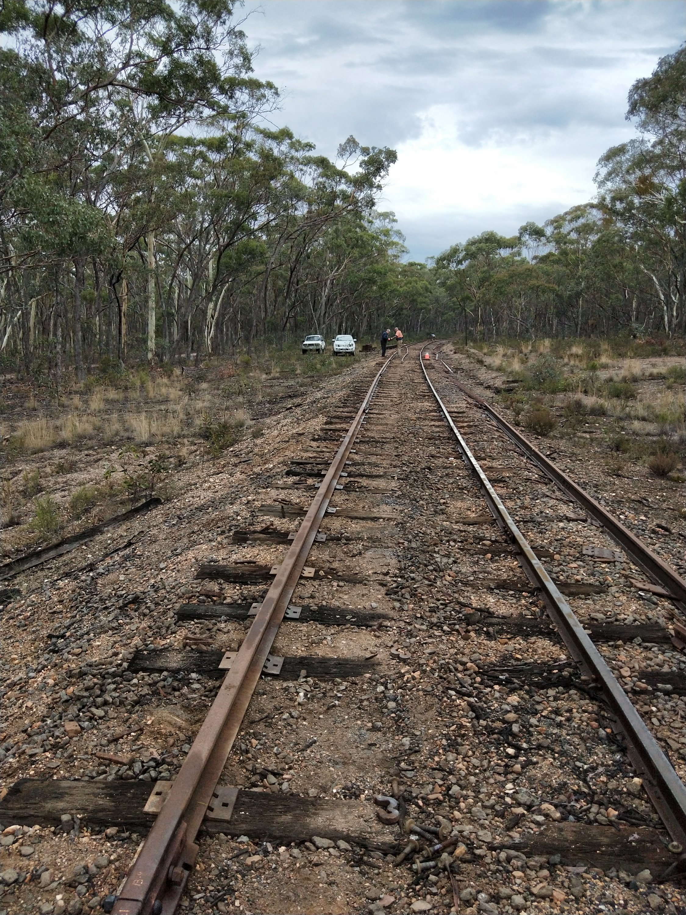 Re-railing part 2 – VGR Civil Blog