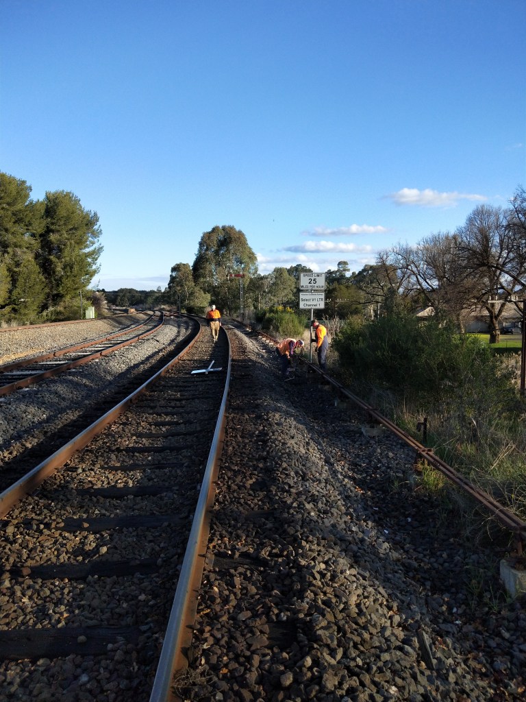 Anchoring and Signage – VGR Civil Blog