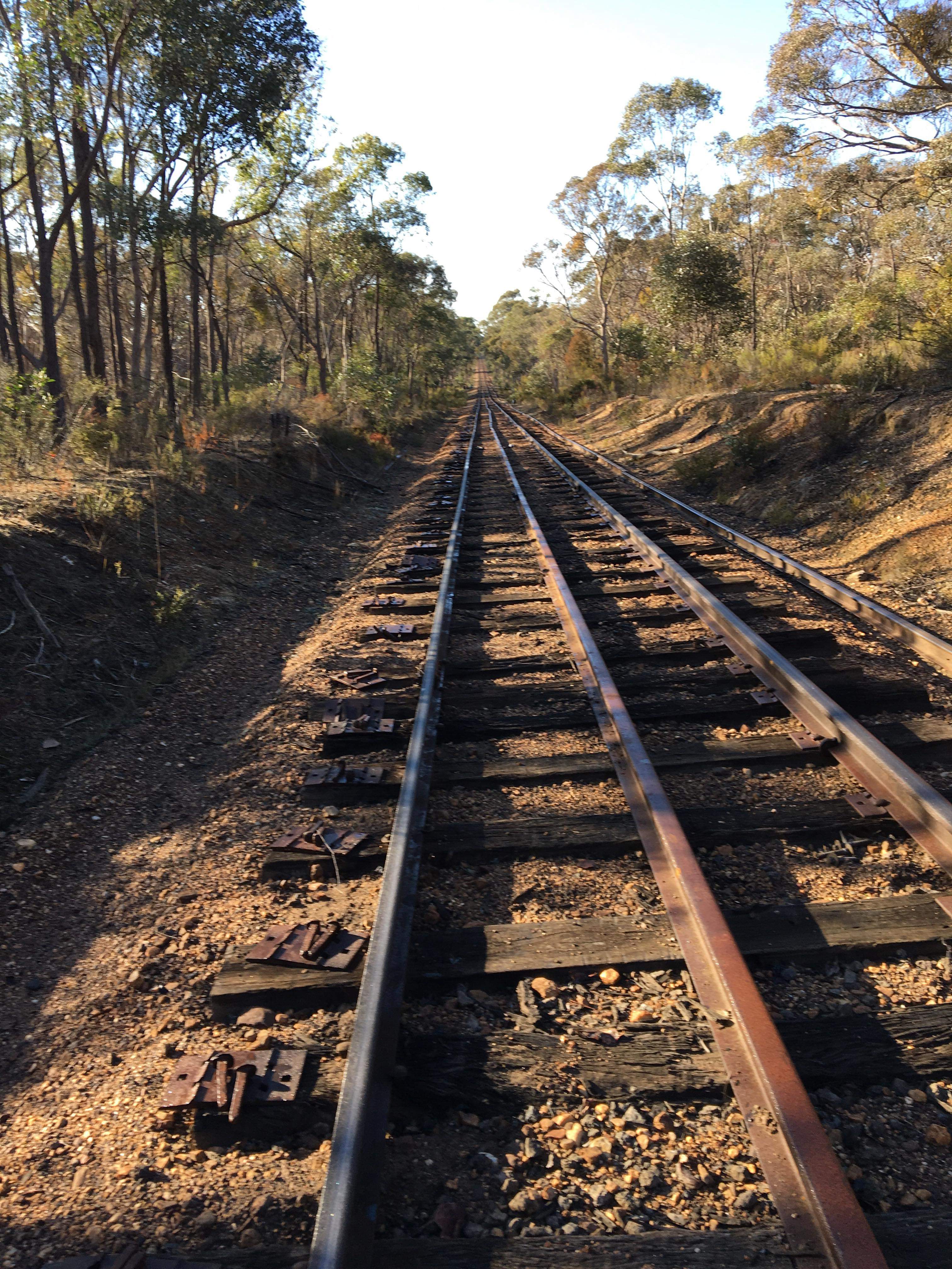 Re-railing – VGR Civil Blog