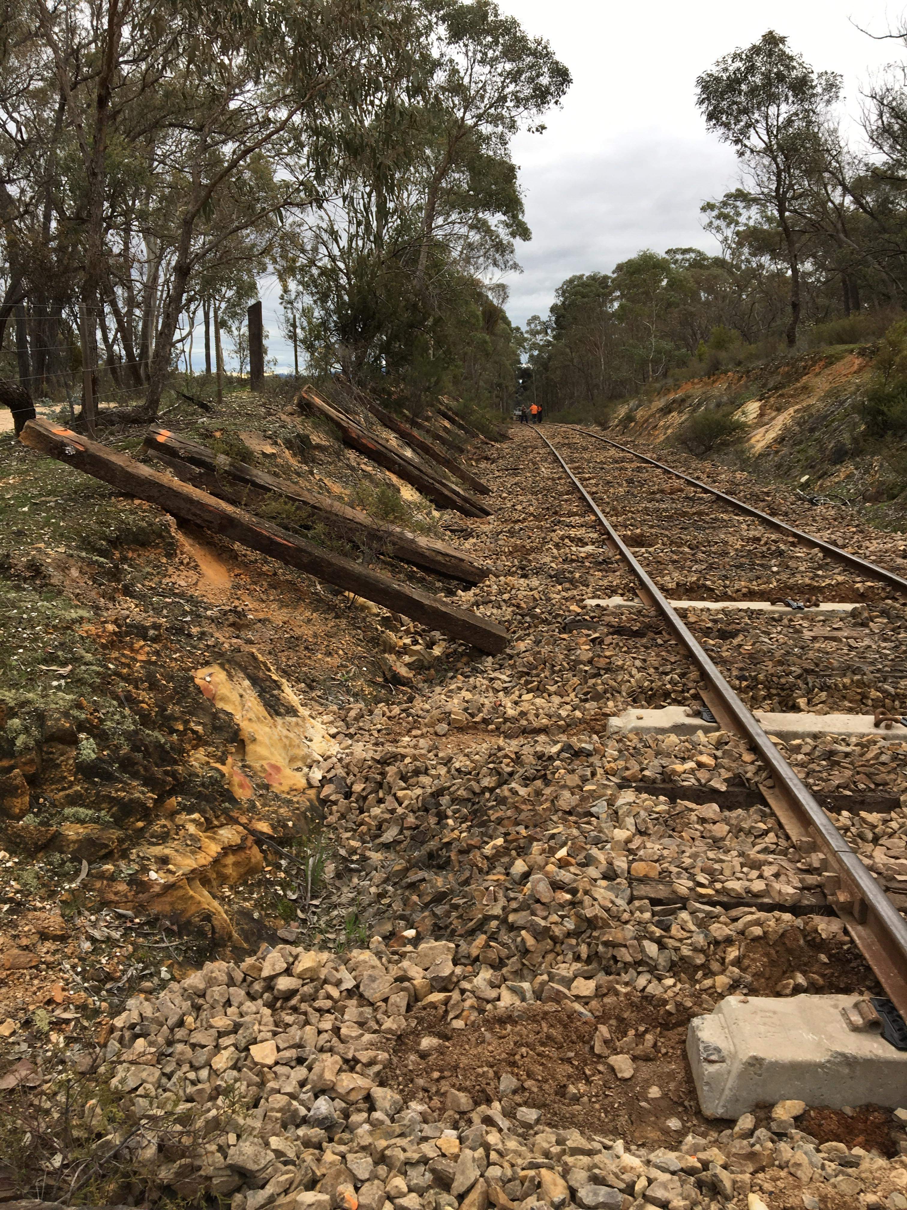 Concrete Sleepers – VGR Civil Blog