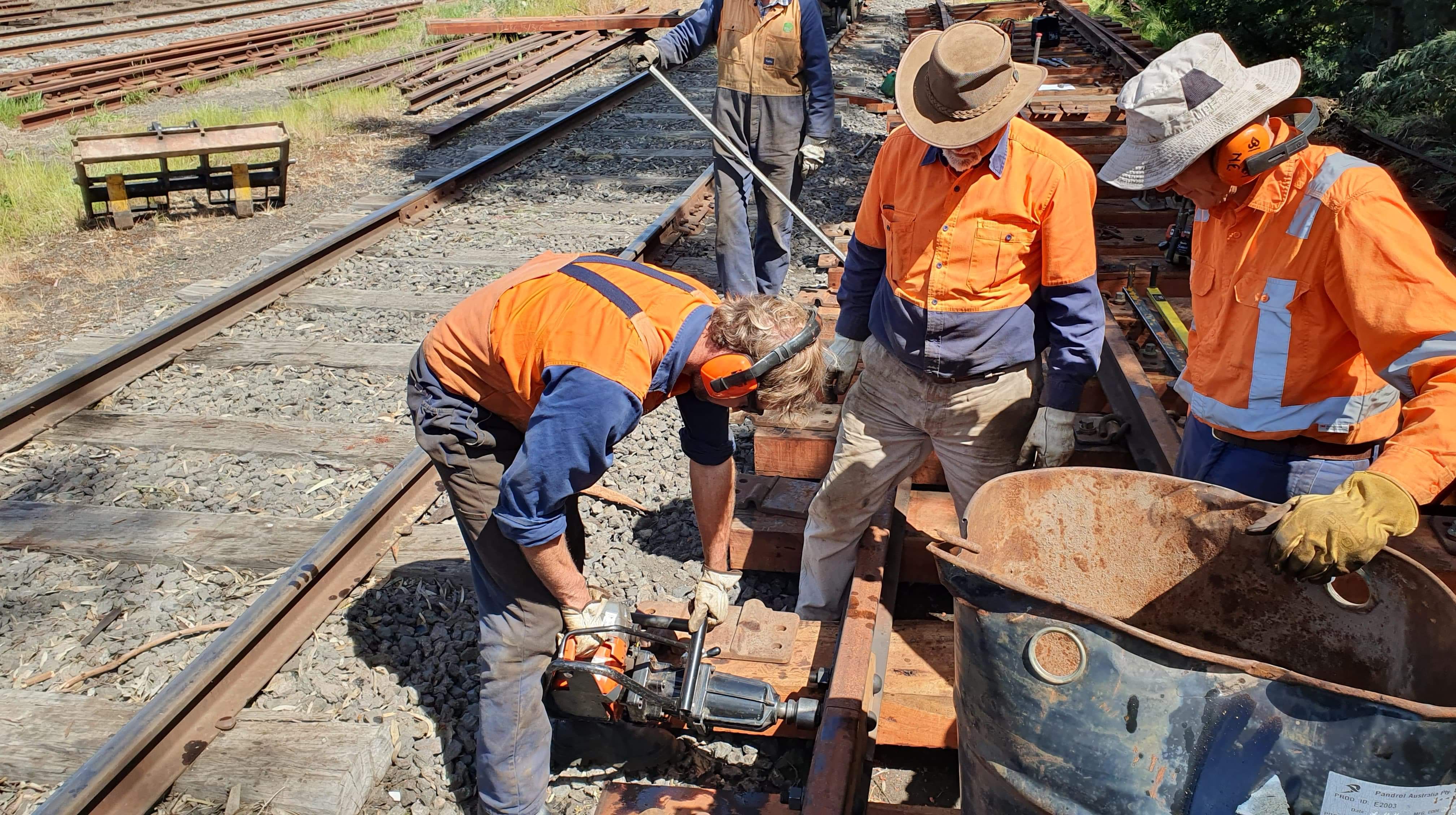 Turnout part 2 – VGR Civil Blog