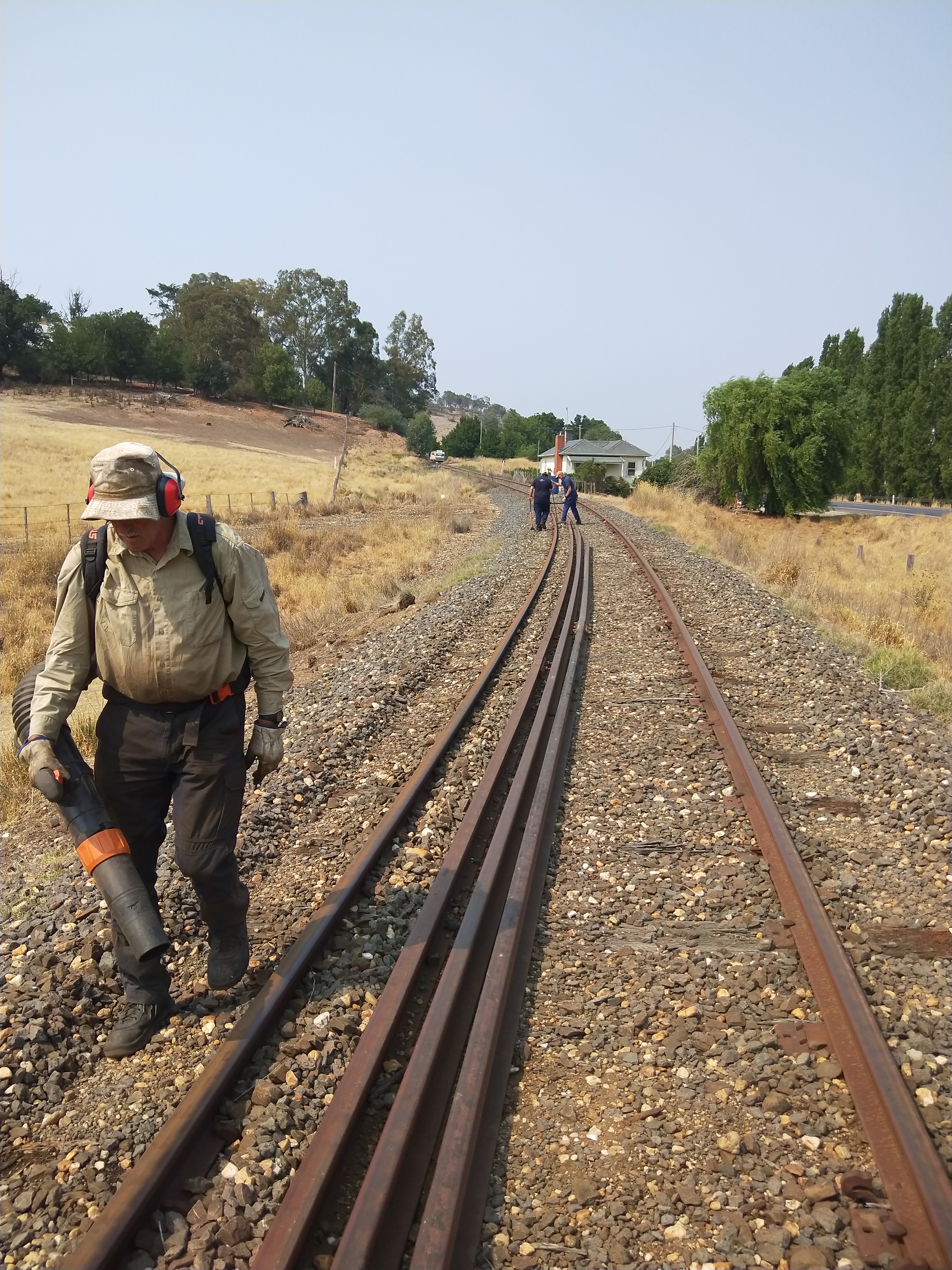Rail Recovery – VGR Civil Blog