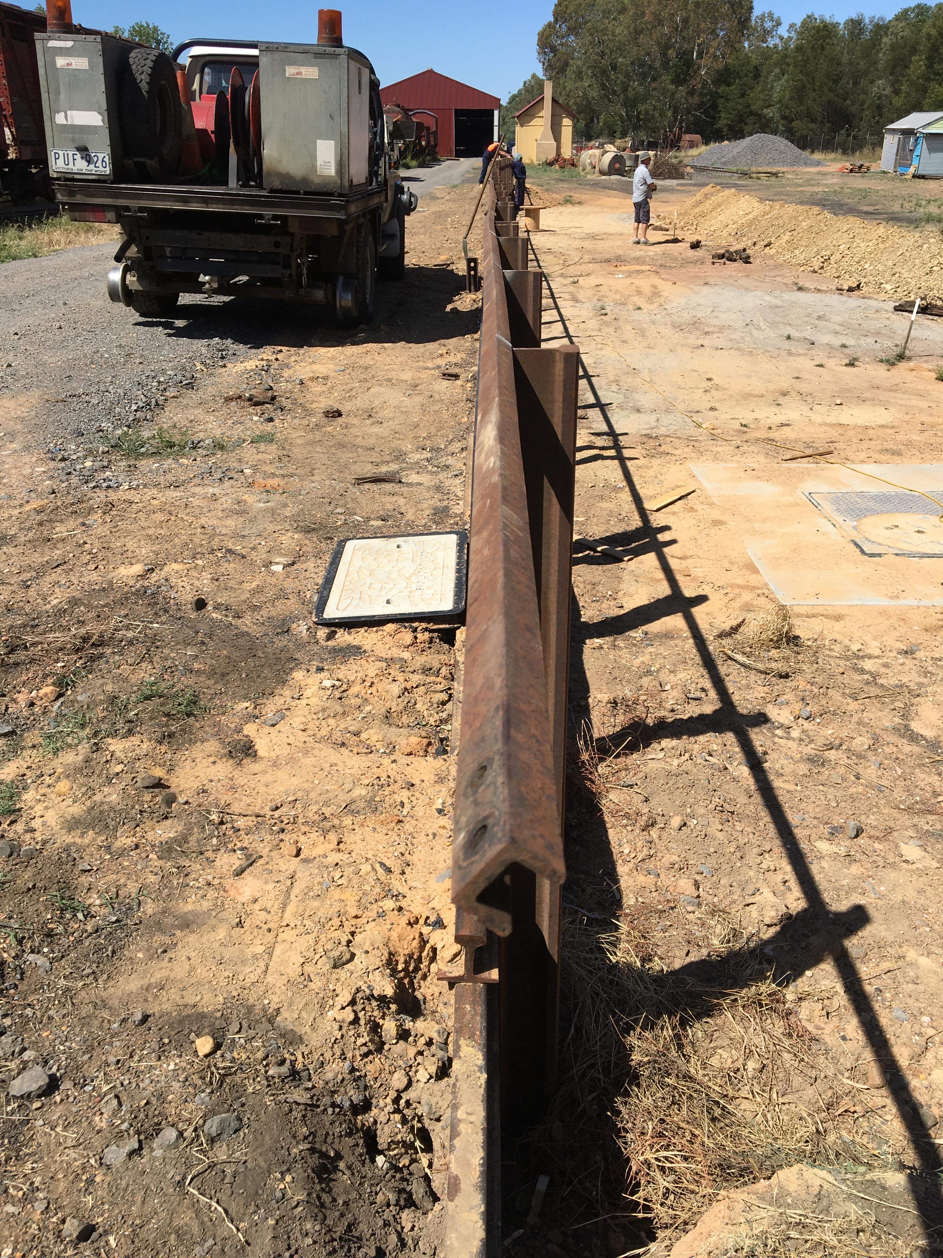 Retaining Wall Rail – VGR Civil Blog
