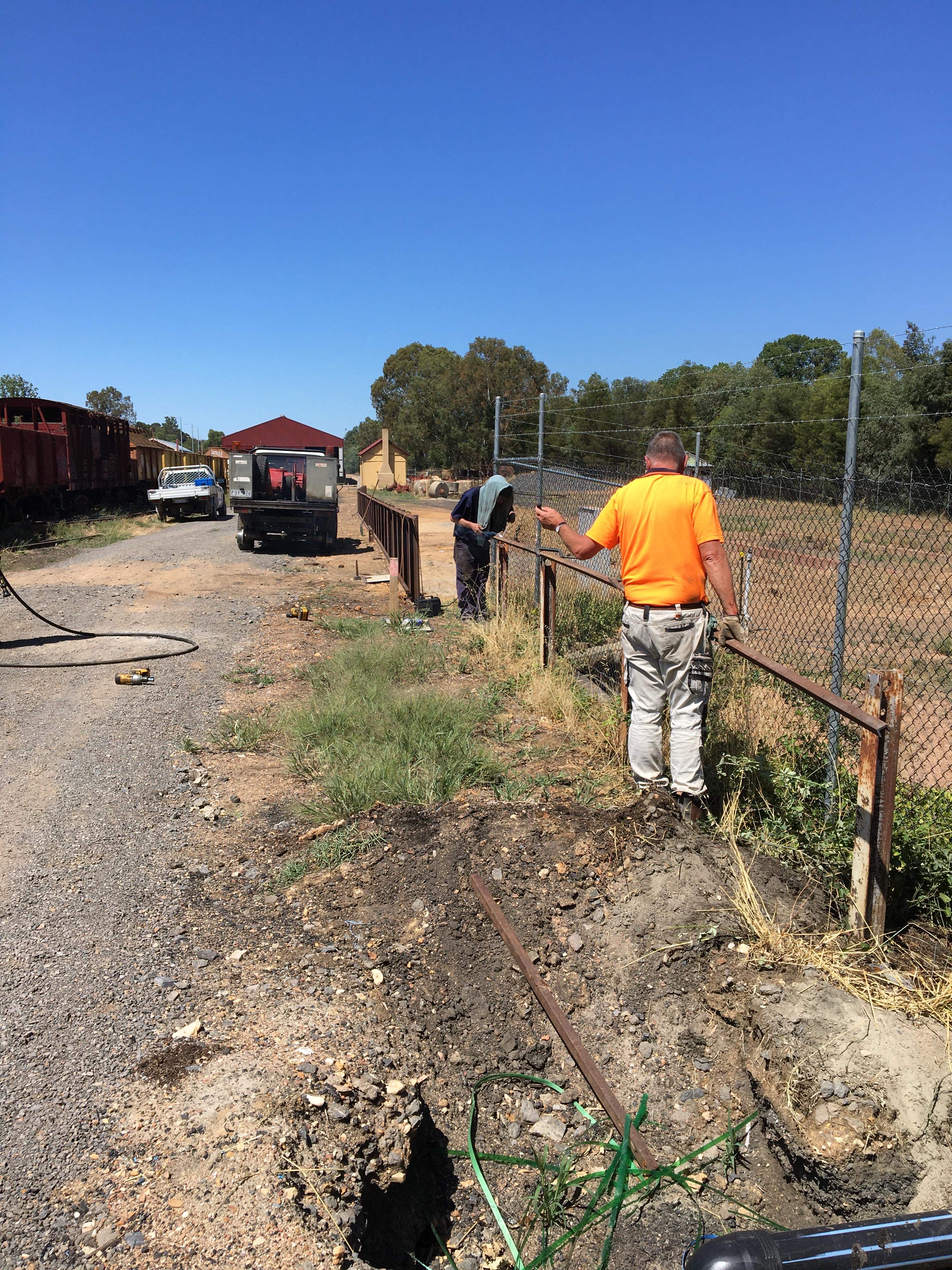 Retaining Wall Rail – VGR Civil Blog