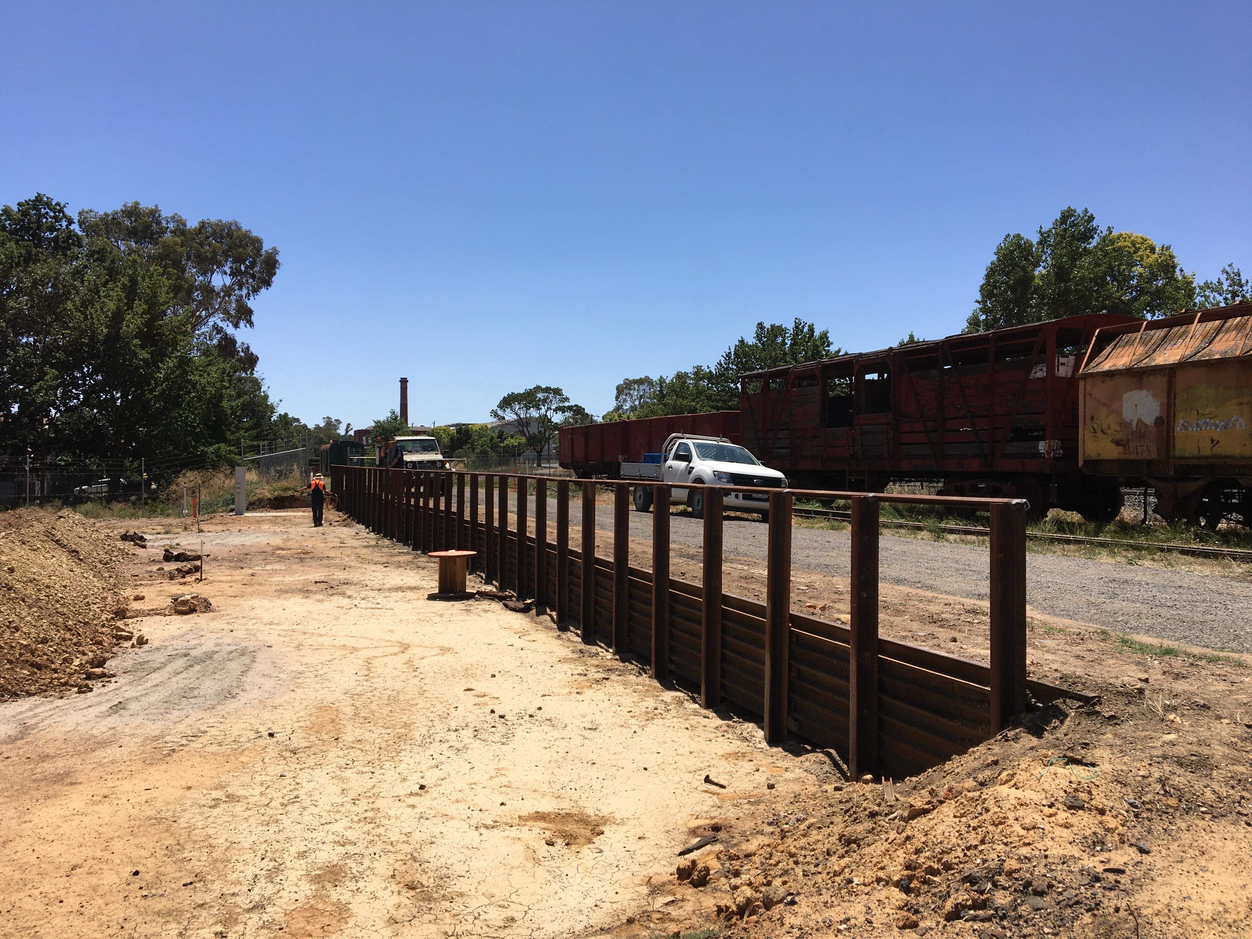 Retaining Wall Rail – VGR Civil Blog