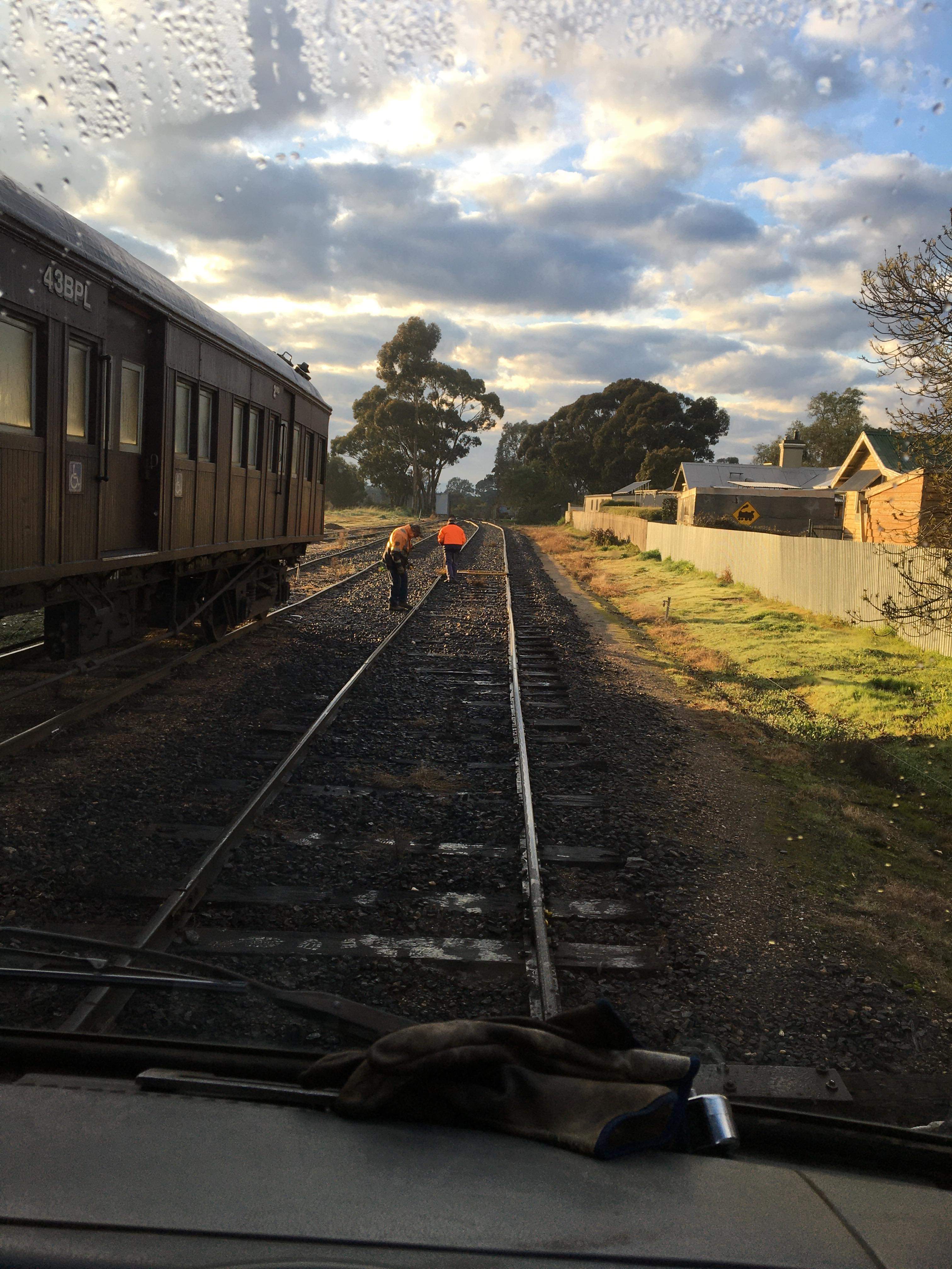 Detailed Track Inspection – VGR Civil Blog