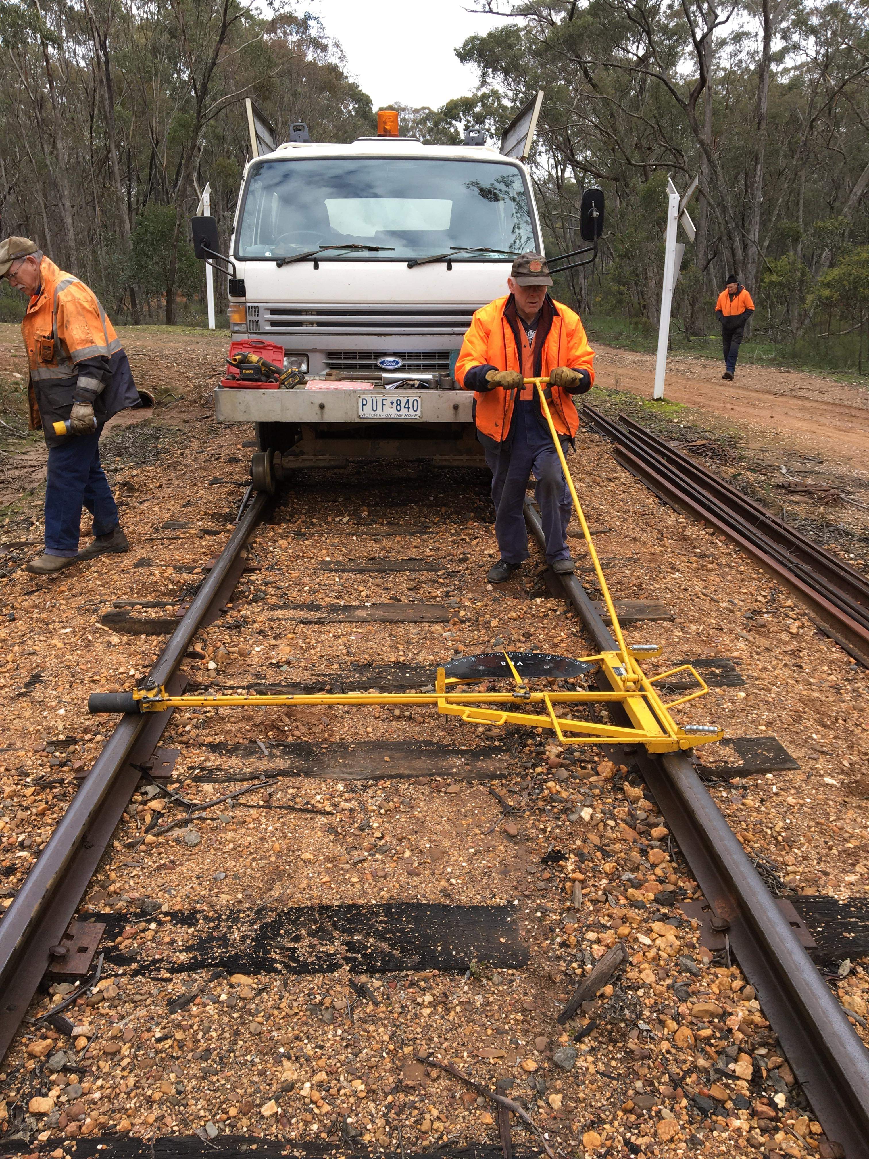 Detailed Track Inspection – VGR Civil Blog