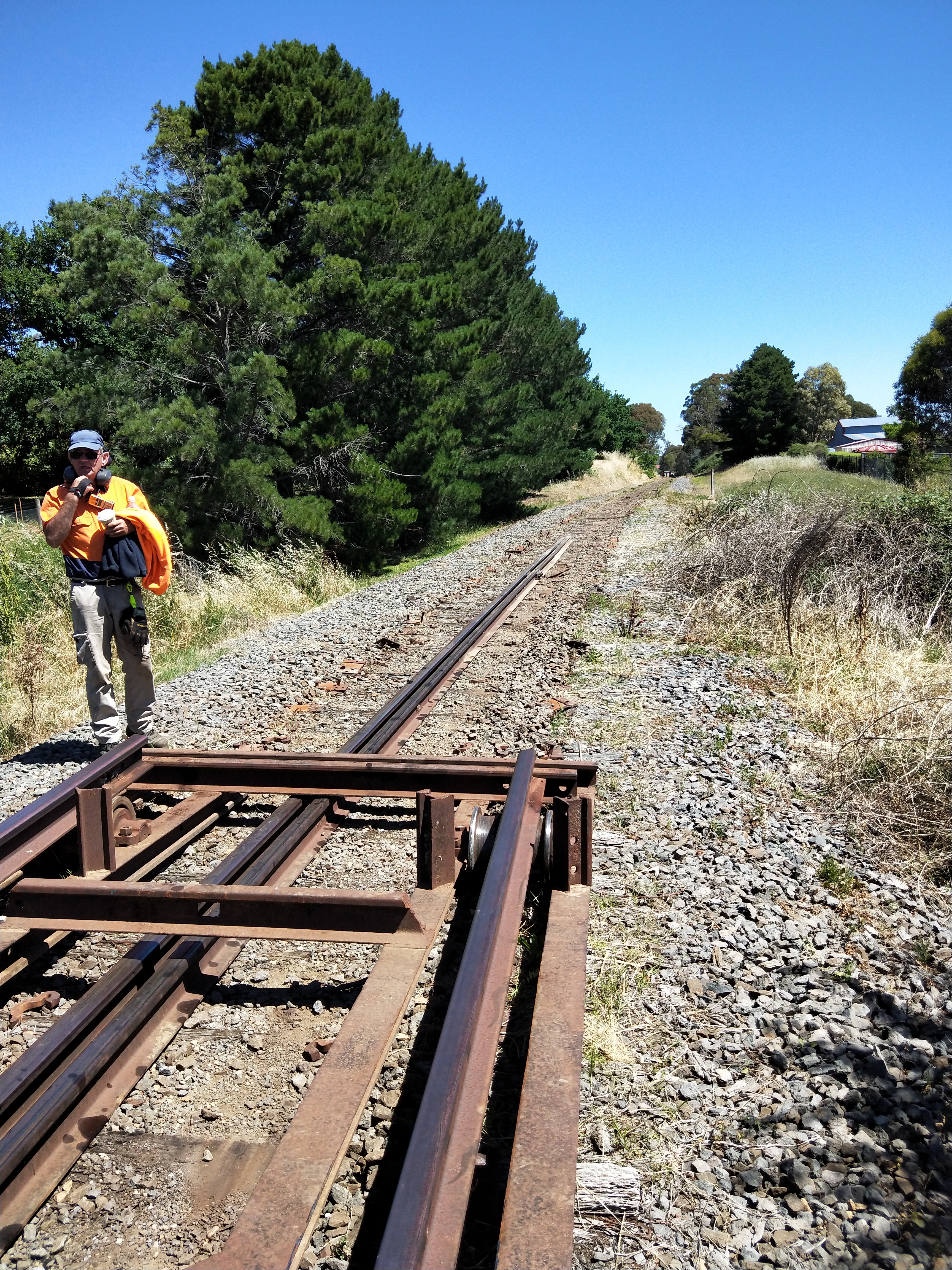 Rail Recovery – VGR Civil Blog