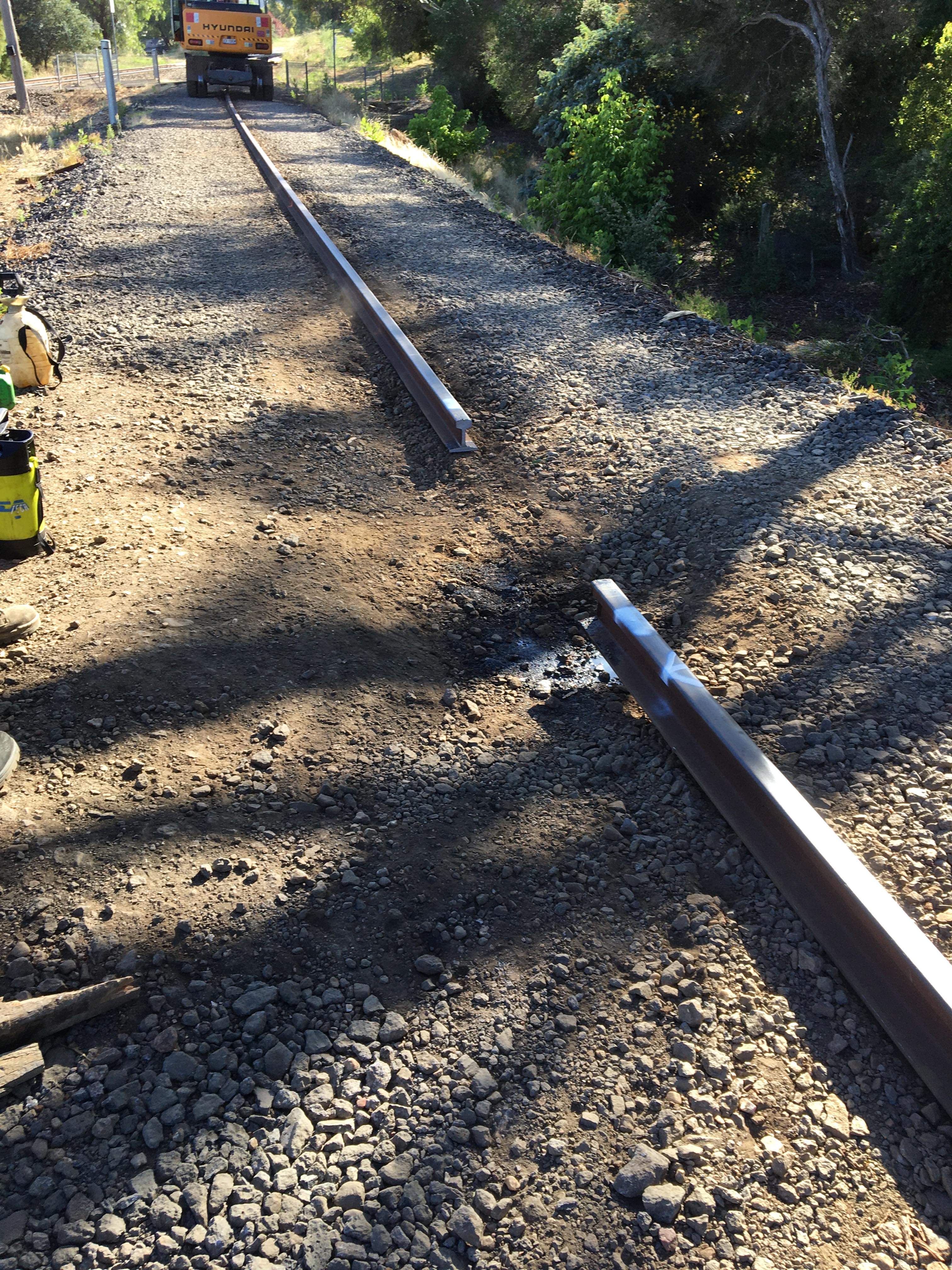 Rail Recovery – VGR Civil Blog