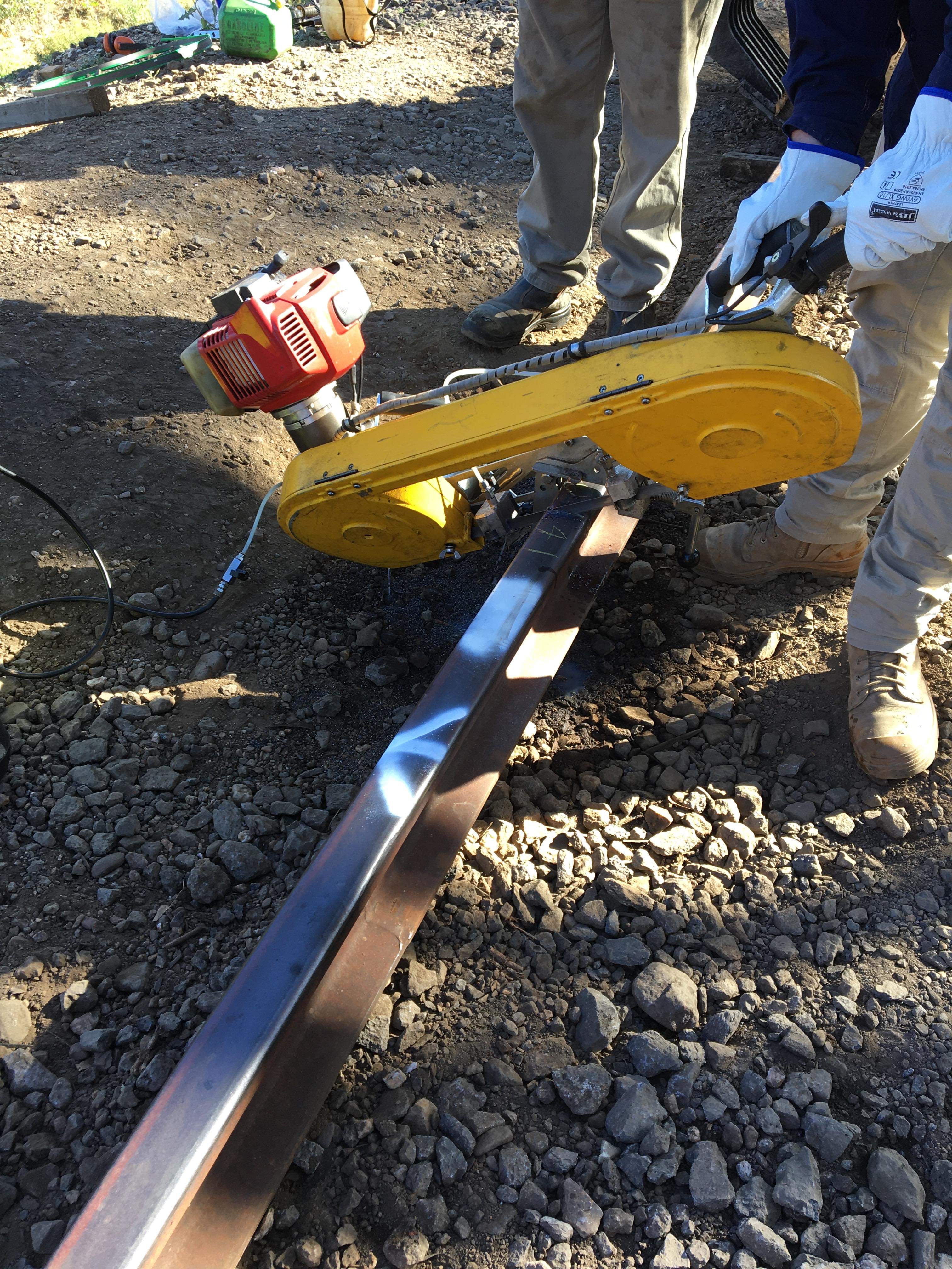 Rail Recovery – VGR Civil Blog