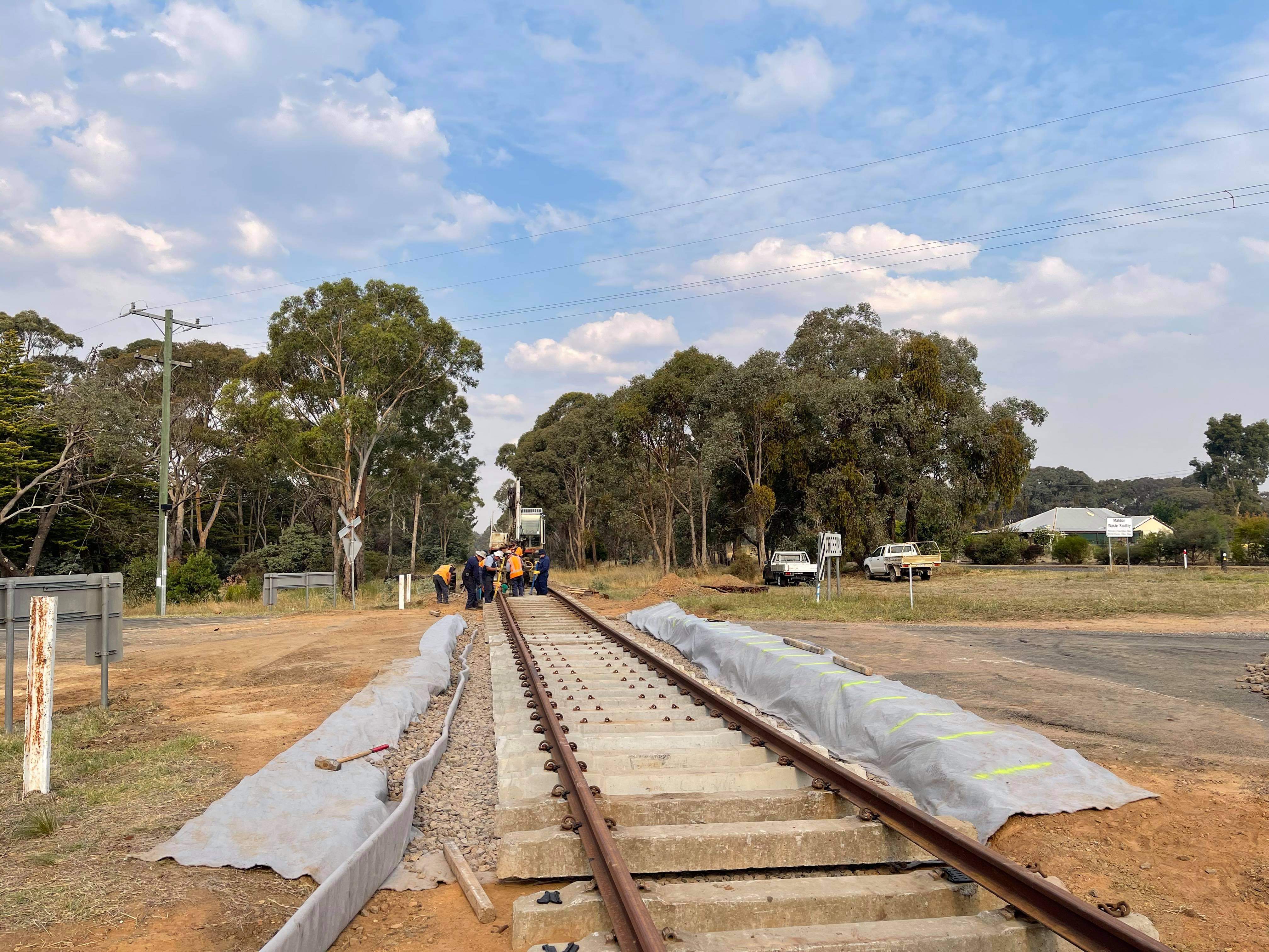 Bendigo Road – VGR Civil Blog