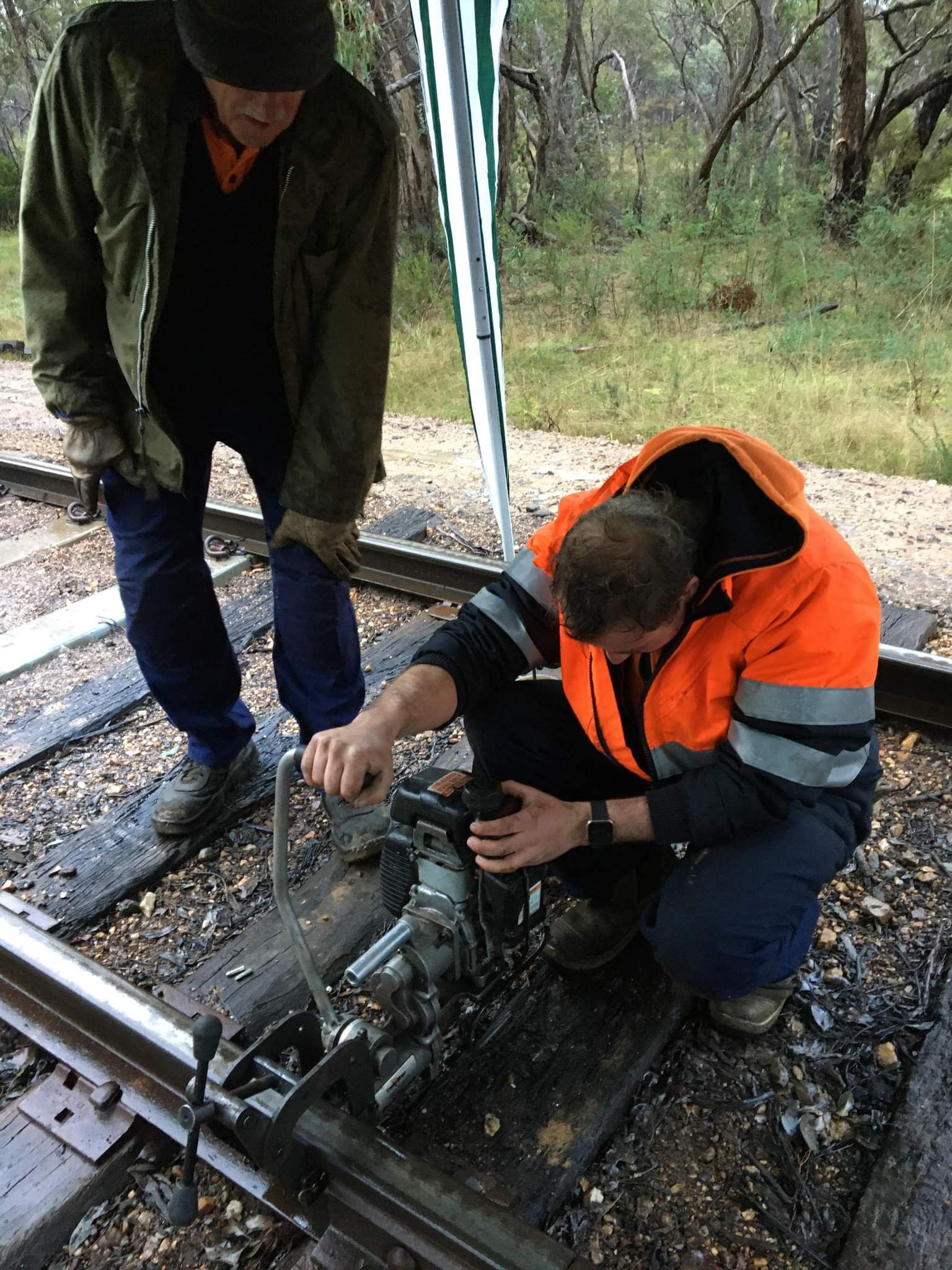 Rail Bonding – VGR Civil Blog