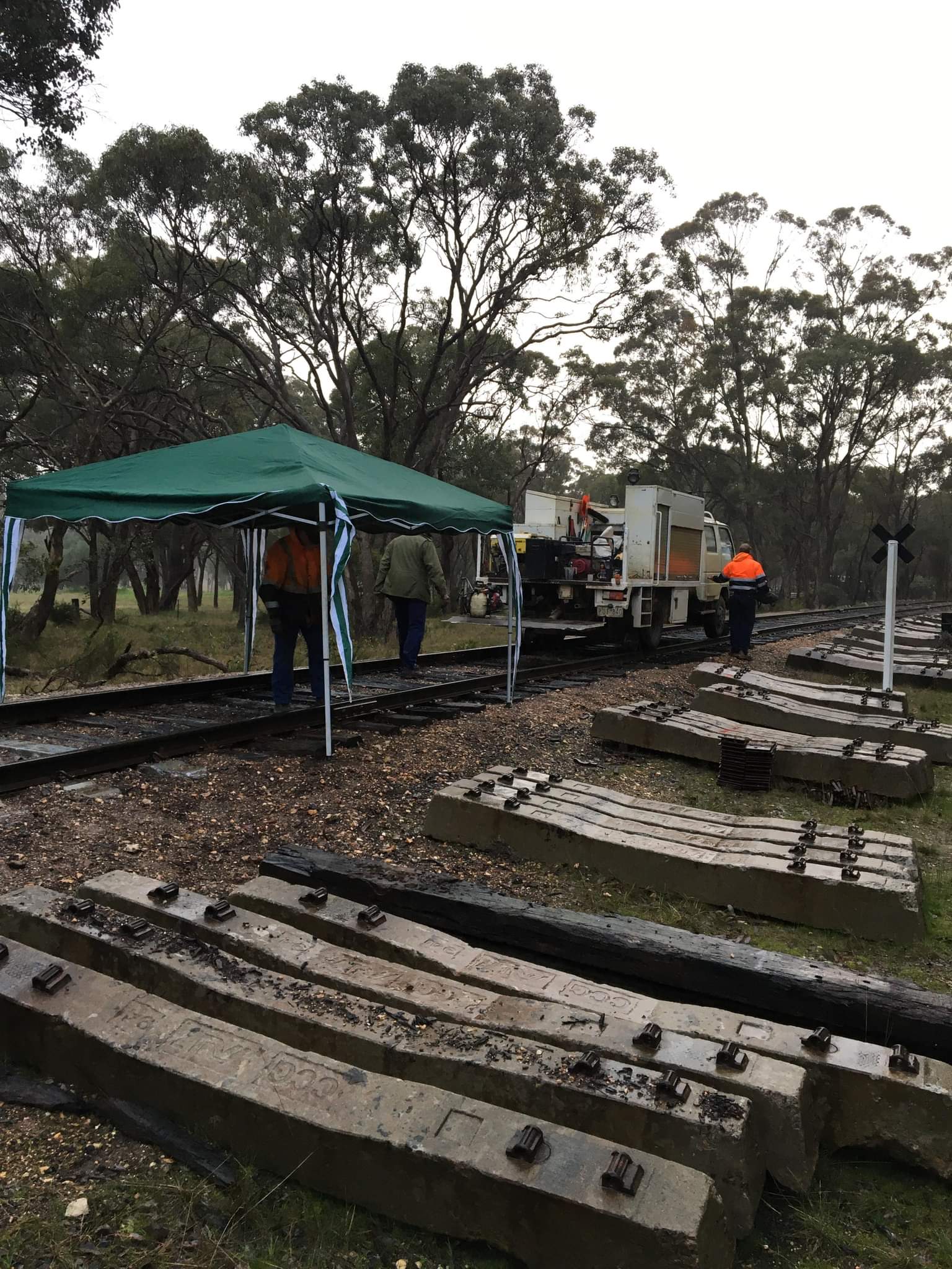 Rail Bonding – VGR Civil Blog