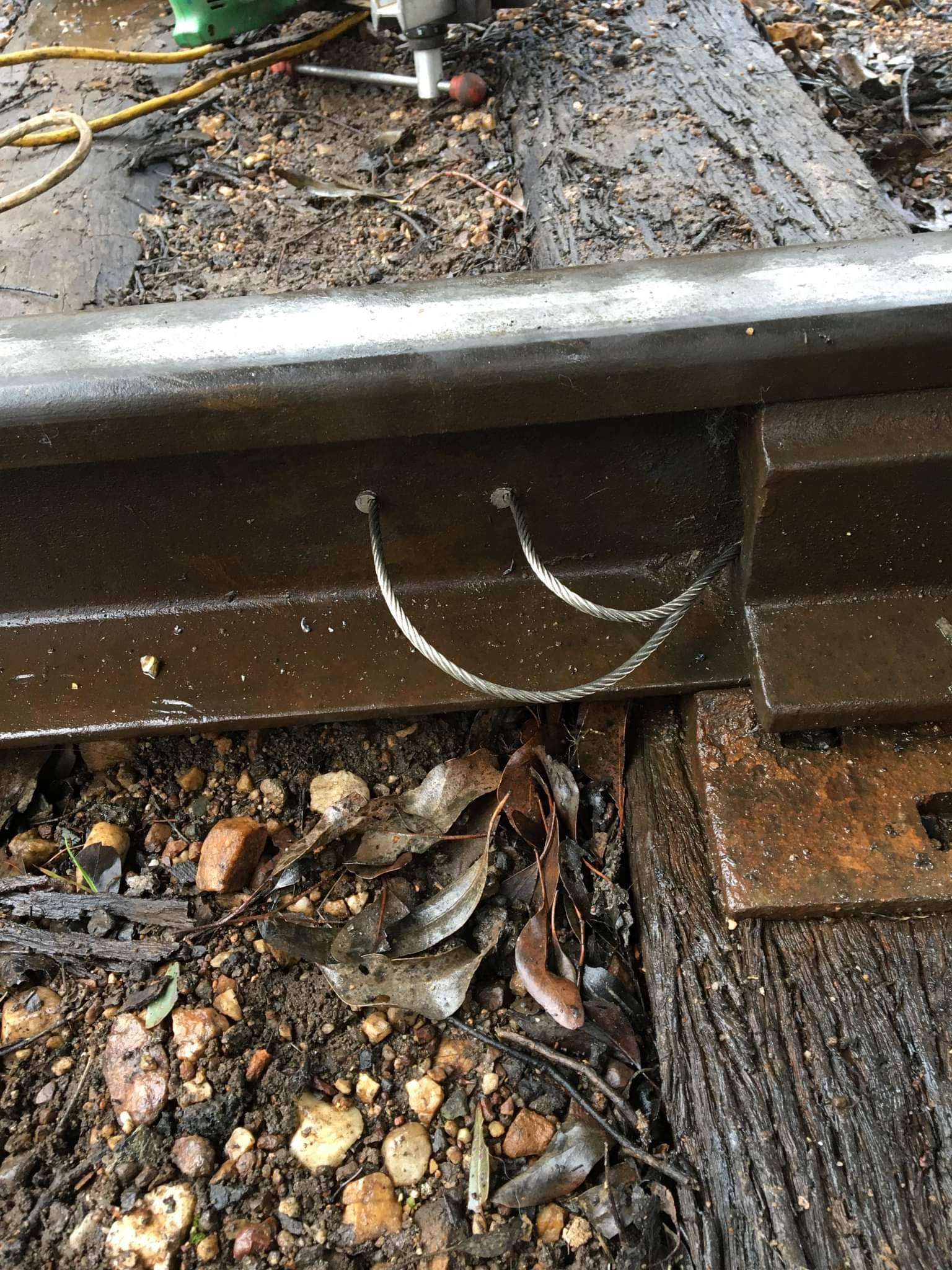 Rail Bonding – VGR Civil Blog