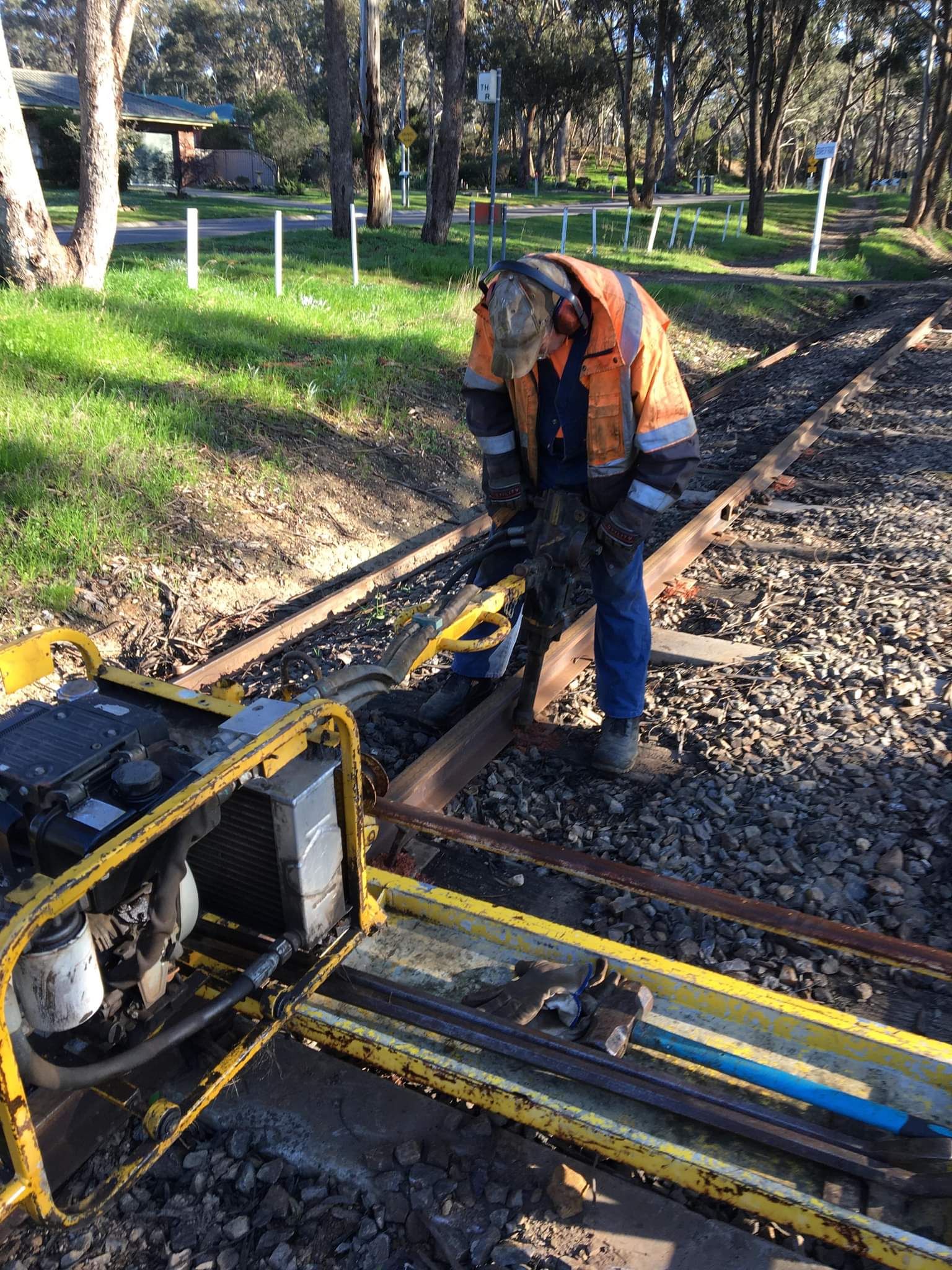 Spiking – VGR Civil Blog