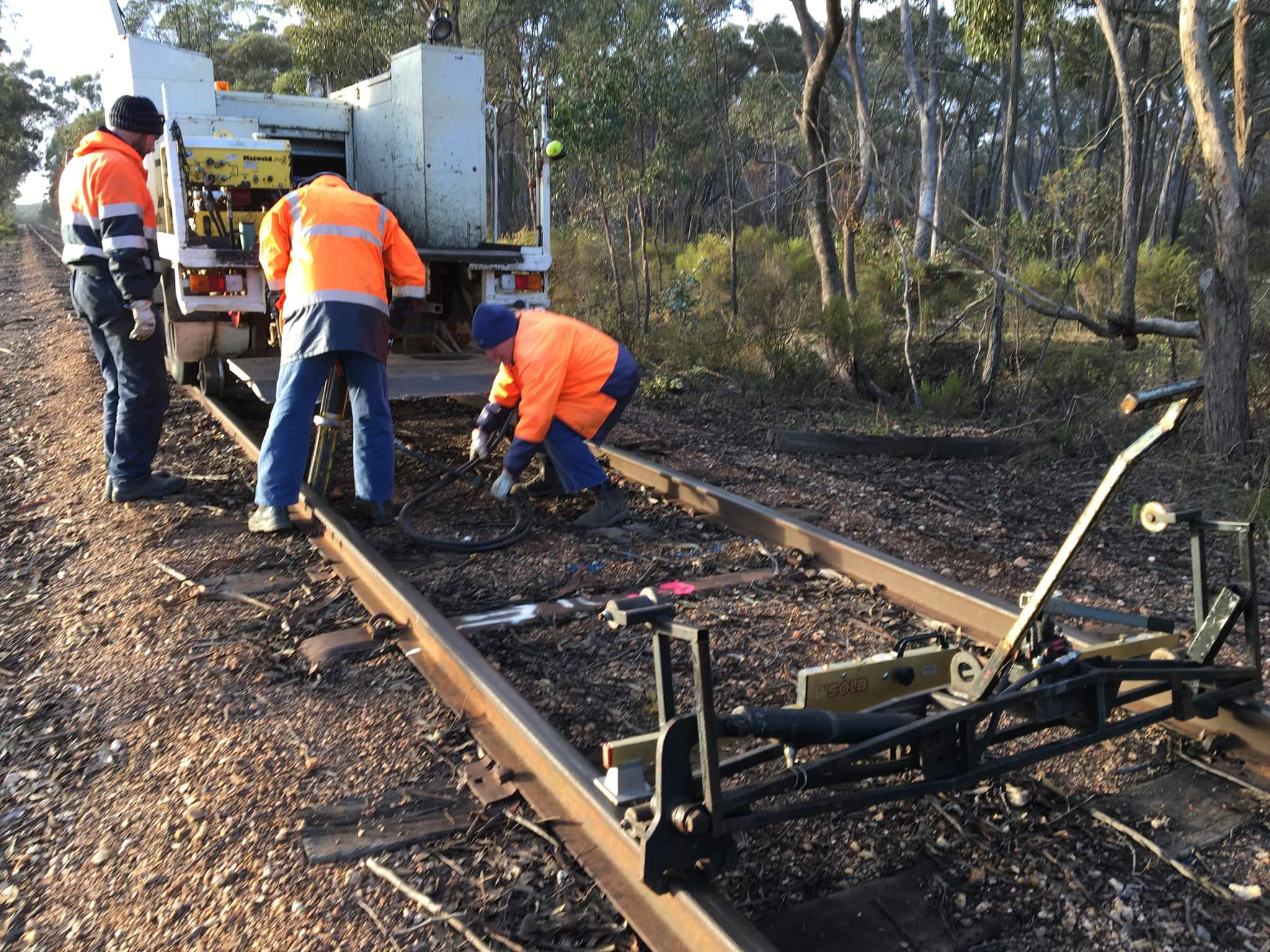 More Fault Fixing – VGR Civil Blog