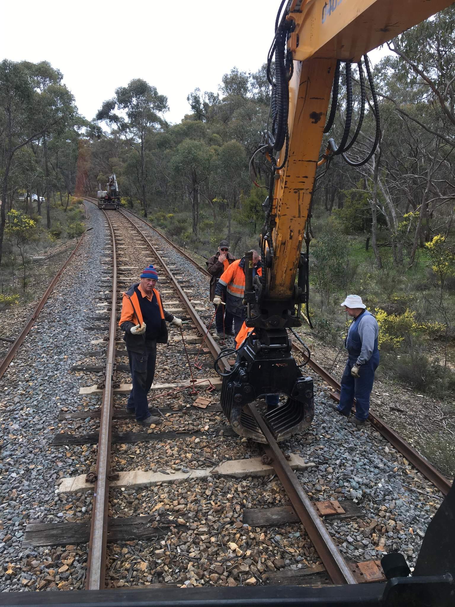 Sleeper Plates – VGR Civil Blog