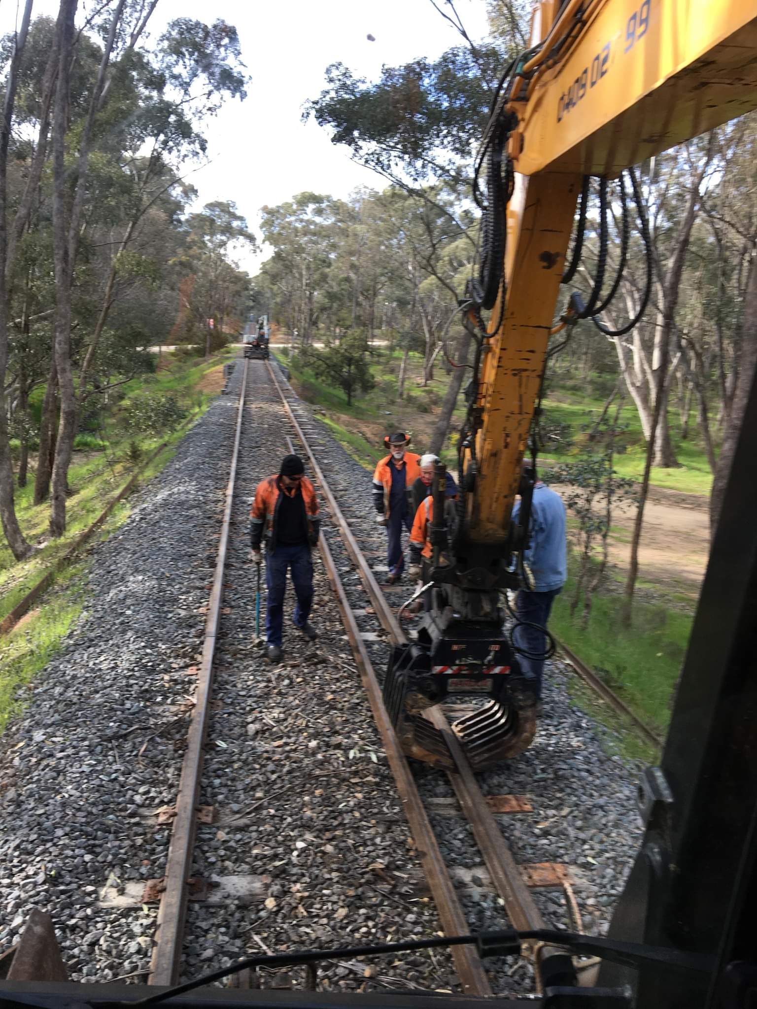 Sleeper Plates – VGR Civil Blog