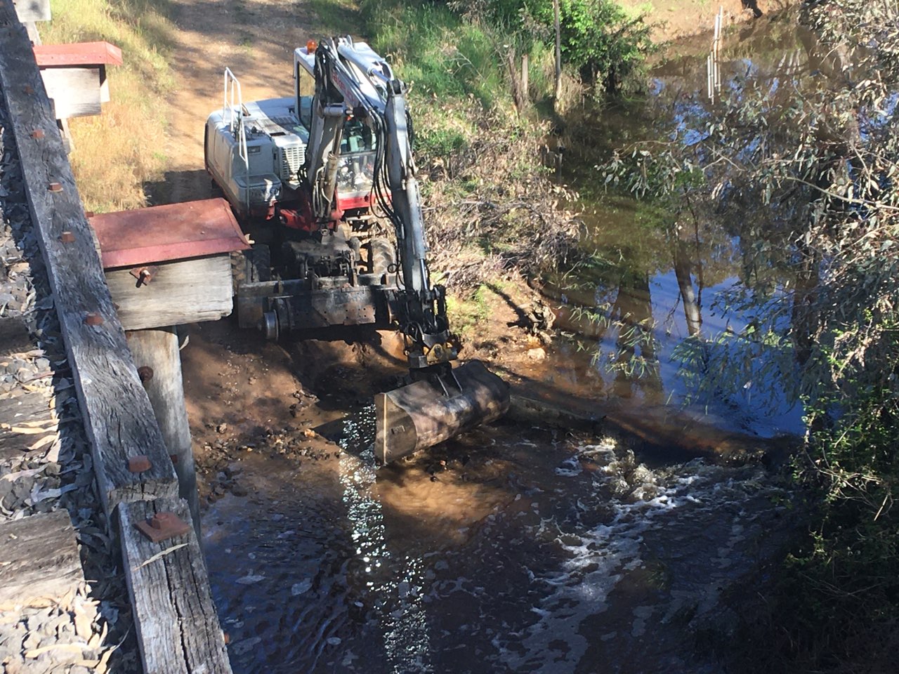 Ticking things off the list – VGR Civil Blog