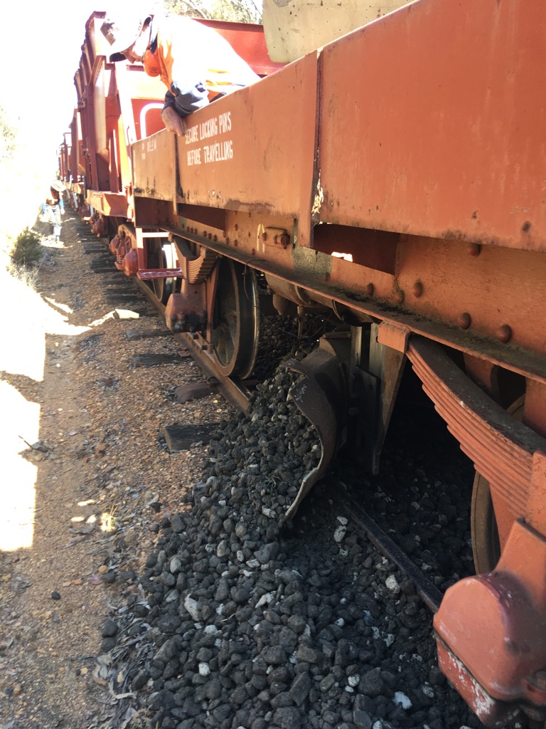 Ballast Trains – VGR Civil Blog