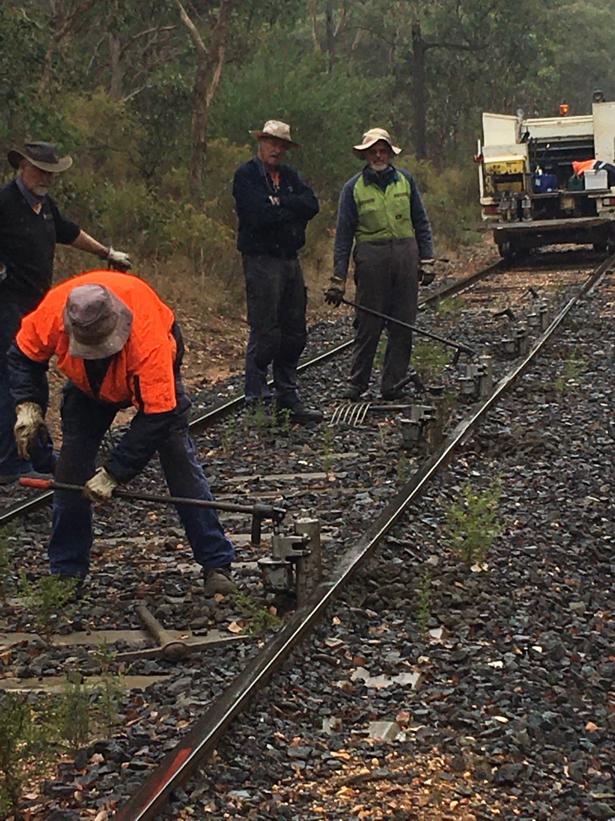 Jacking and Packing – VGR Civil Blog