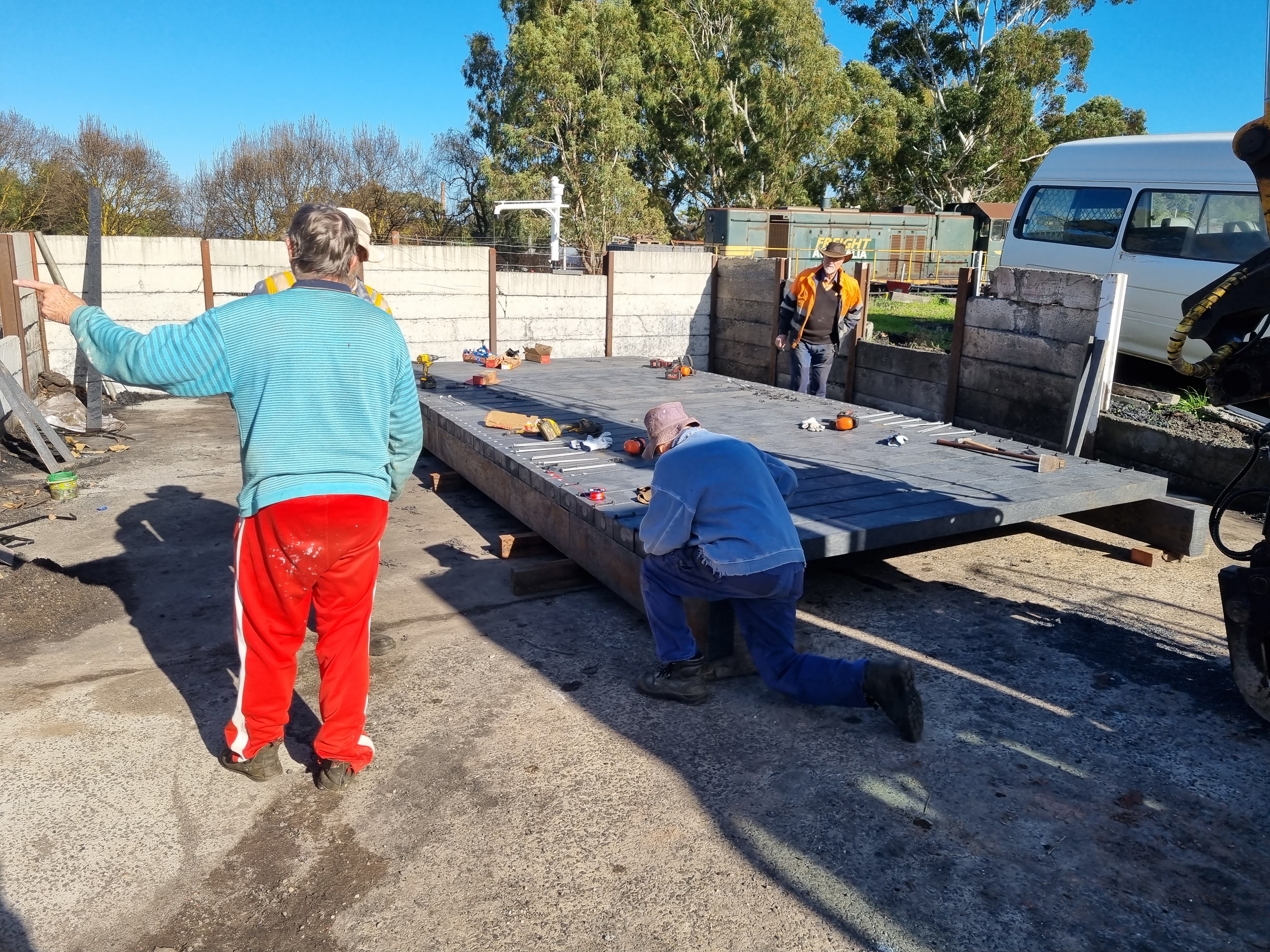 Bridge Decking – VGR Civil Blog