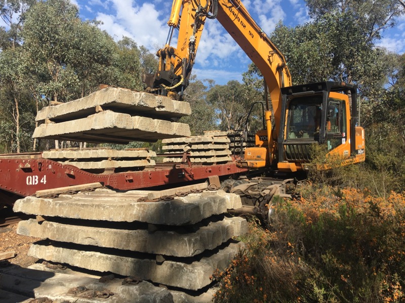 Sleeper Train – VGR Civil Blog