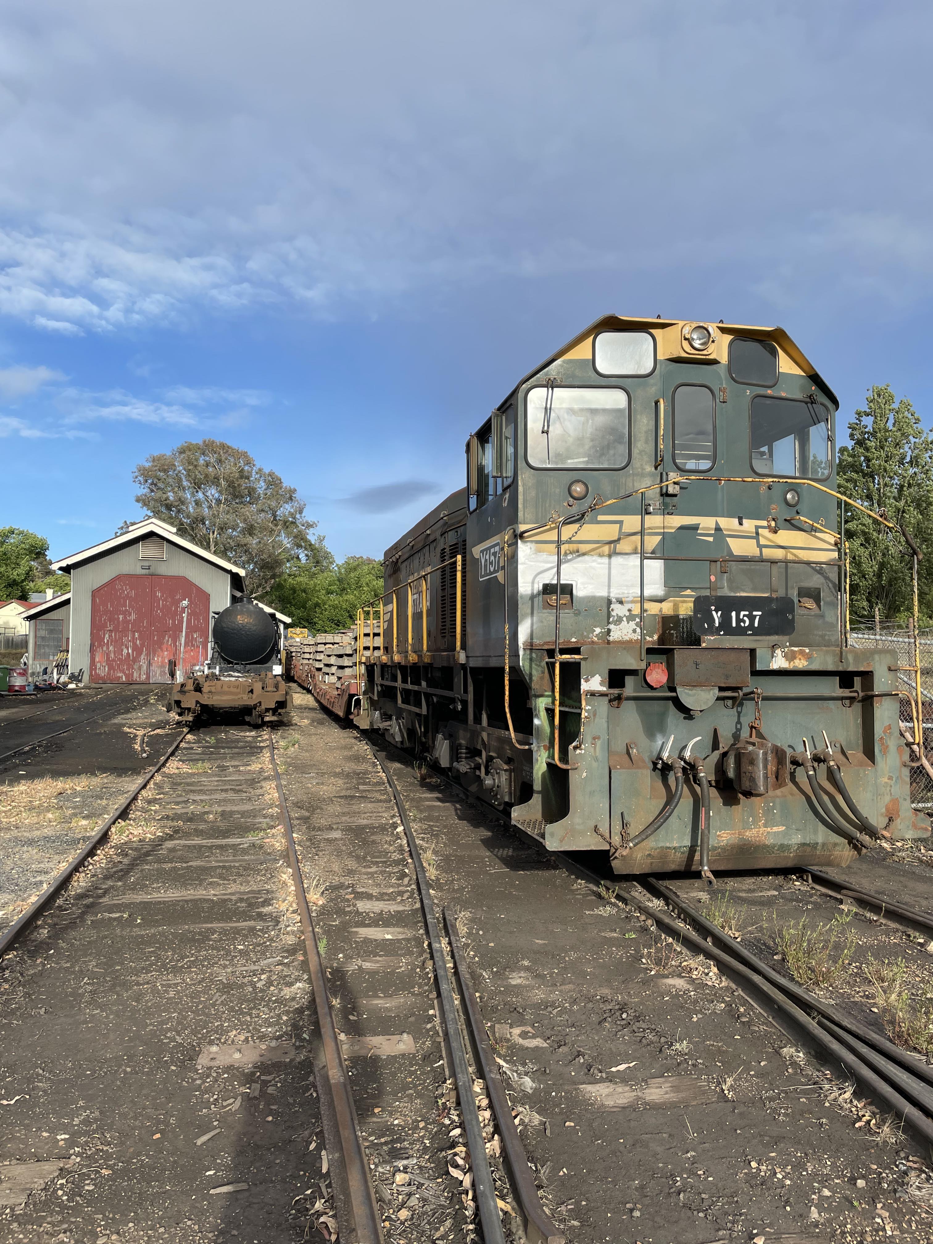 Sleeper Trains – VGR Civil Blog