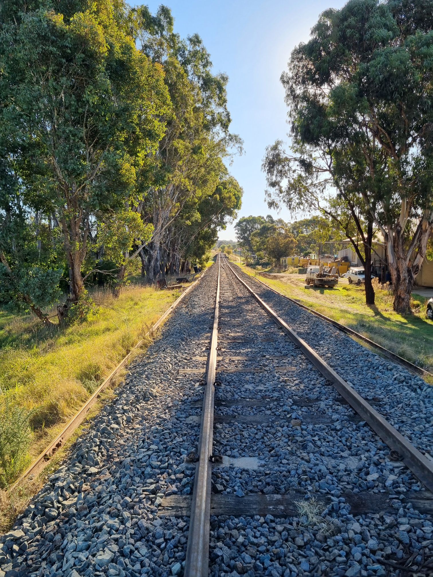 Rerailing – VGR Civil Blog