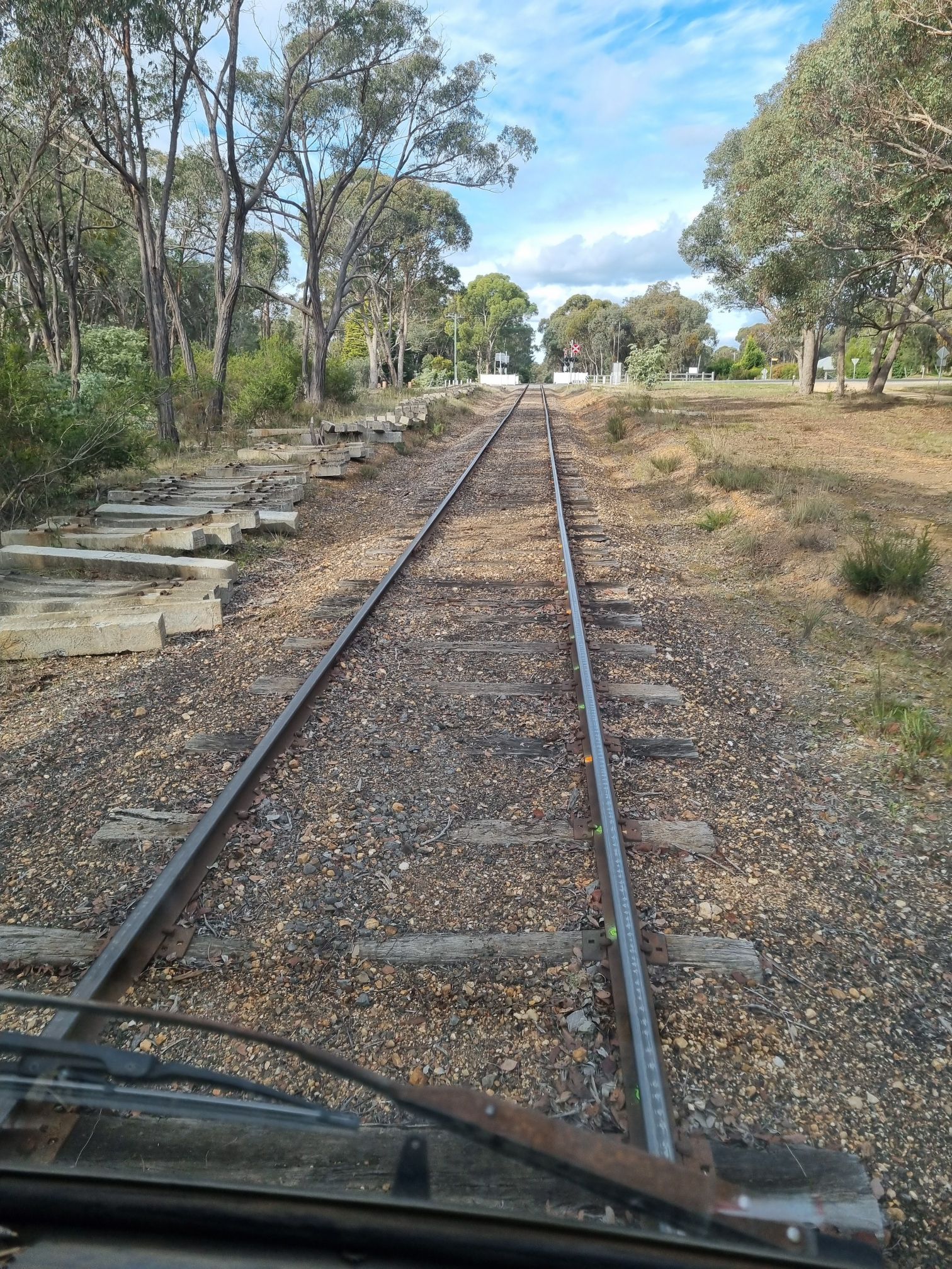 Concrete Sleepers – VGR Civil Blog