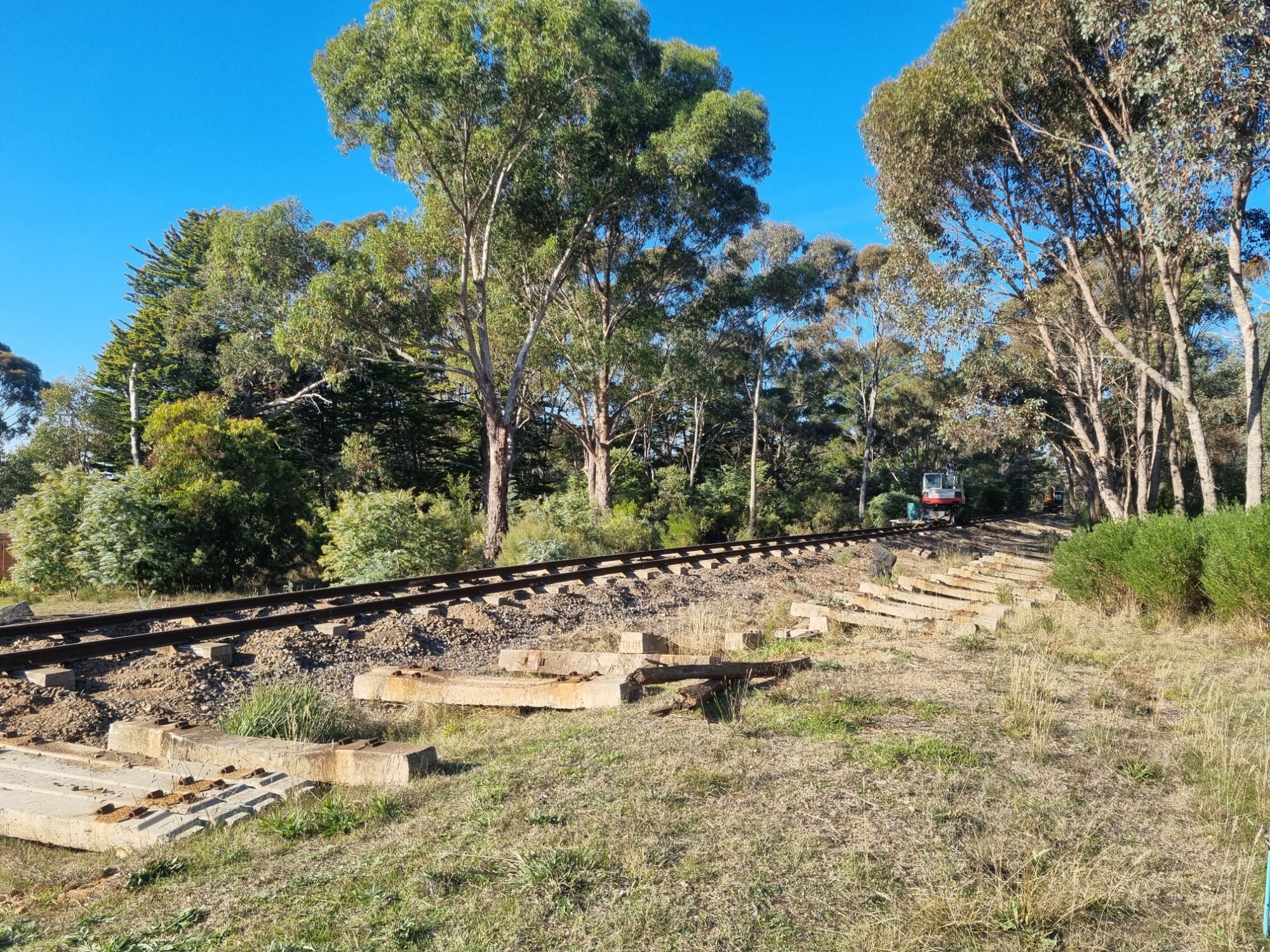 Up side of Bendigo Road – VGR Civil Blog
