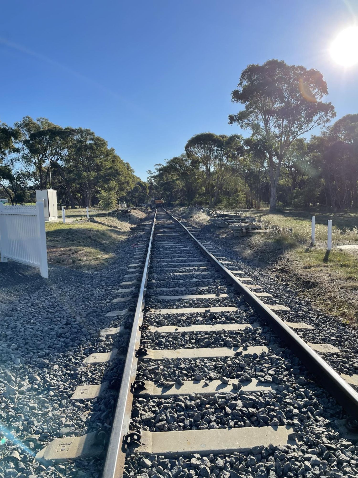 Sleepers – VGR Civil Blog