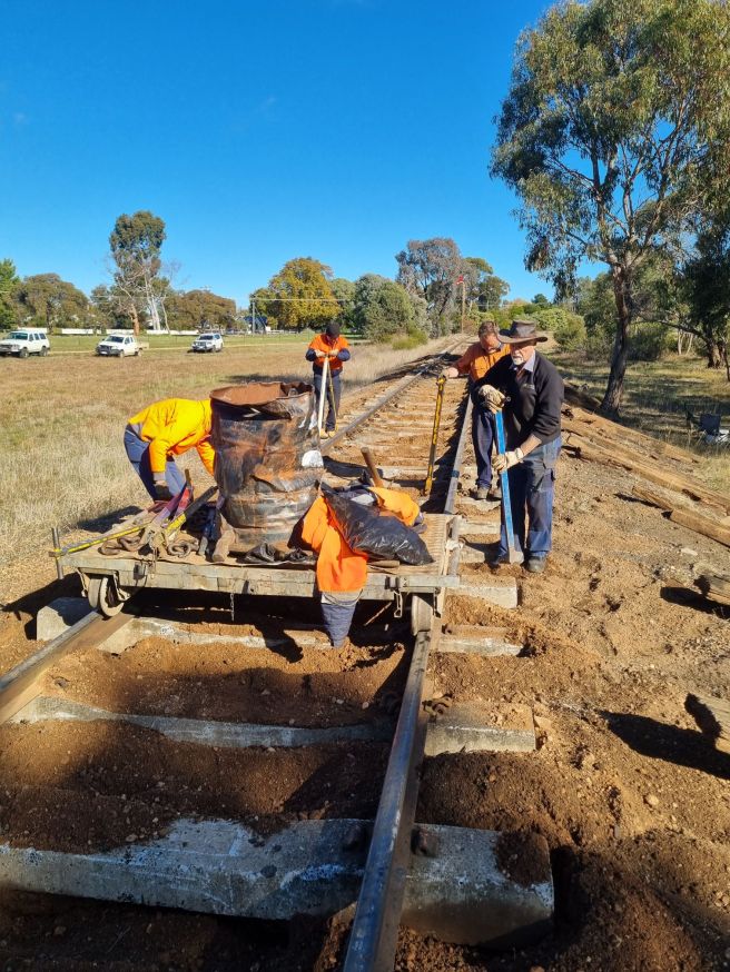 Sleepers – VGR Civil Blog