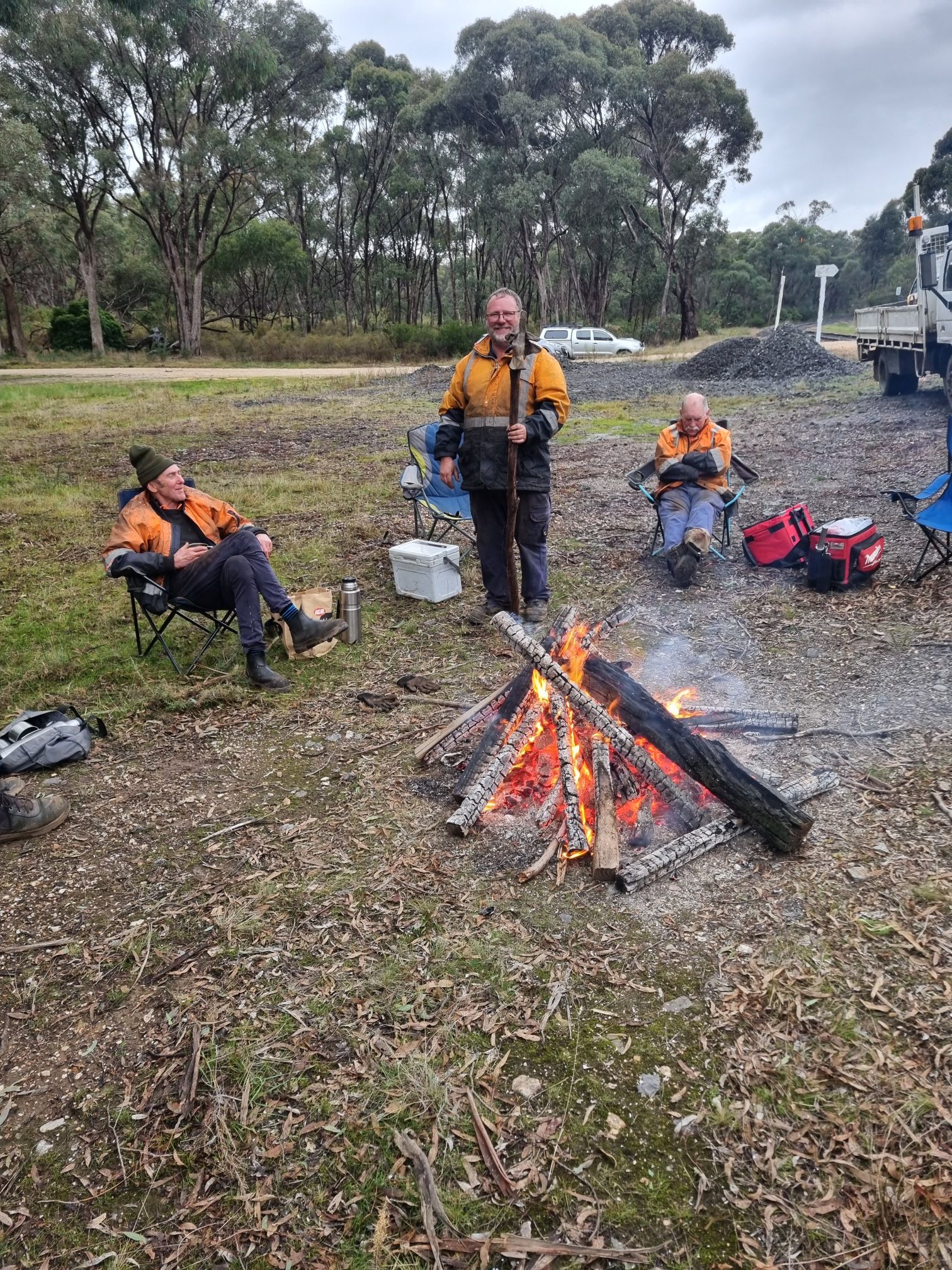 Sleepers – VGR Civil Blog