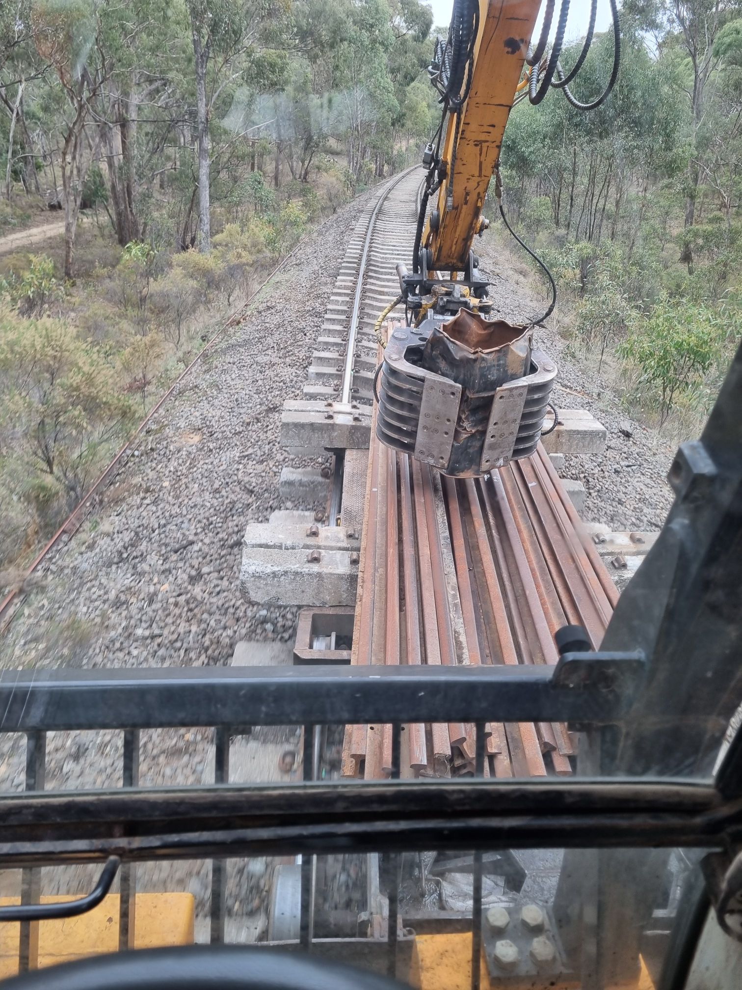 Tidying Up – VGR Civil Blog