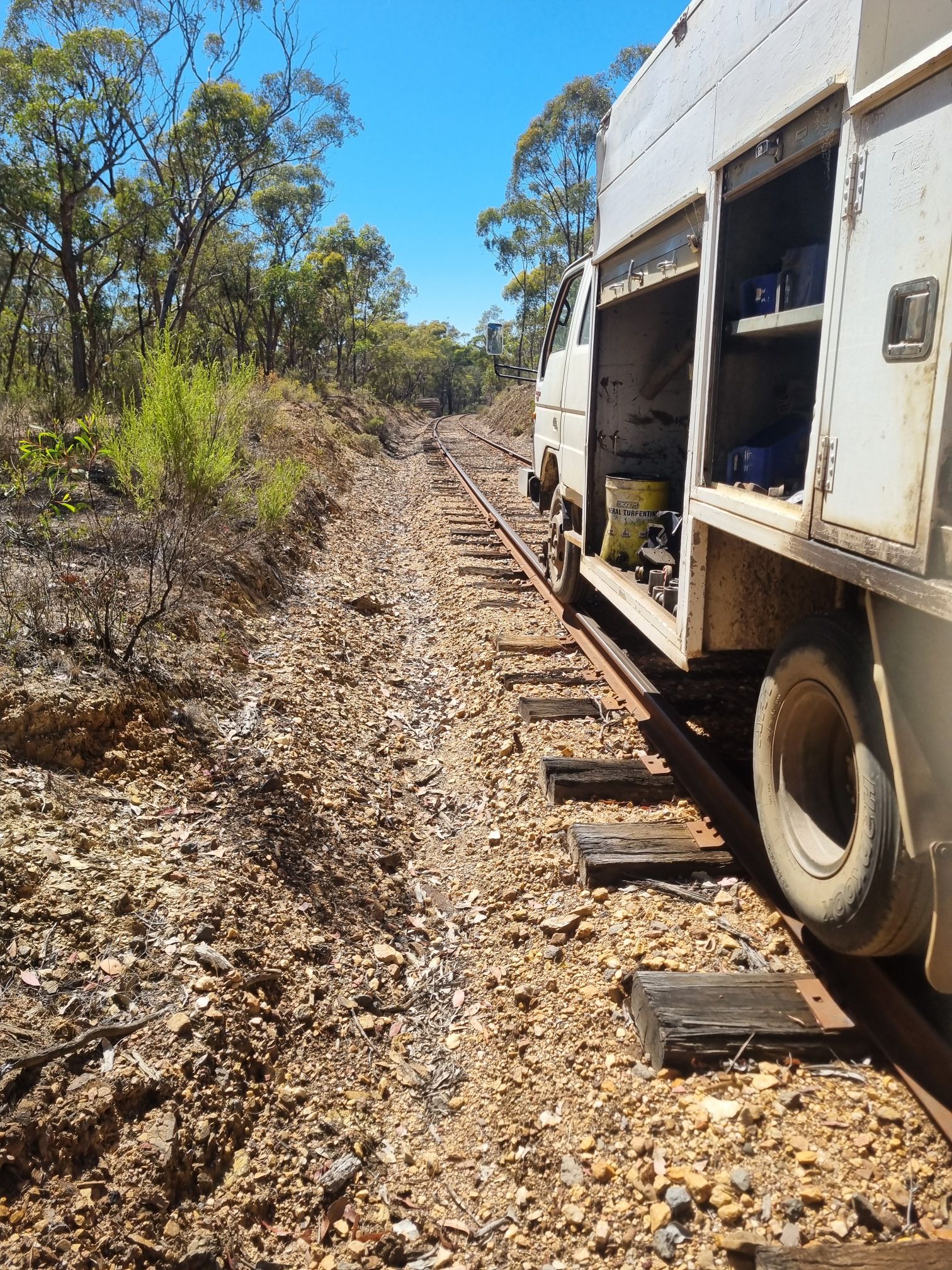 Fishplates – VGR Civil Blog