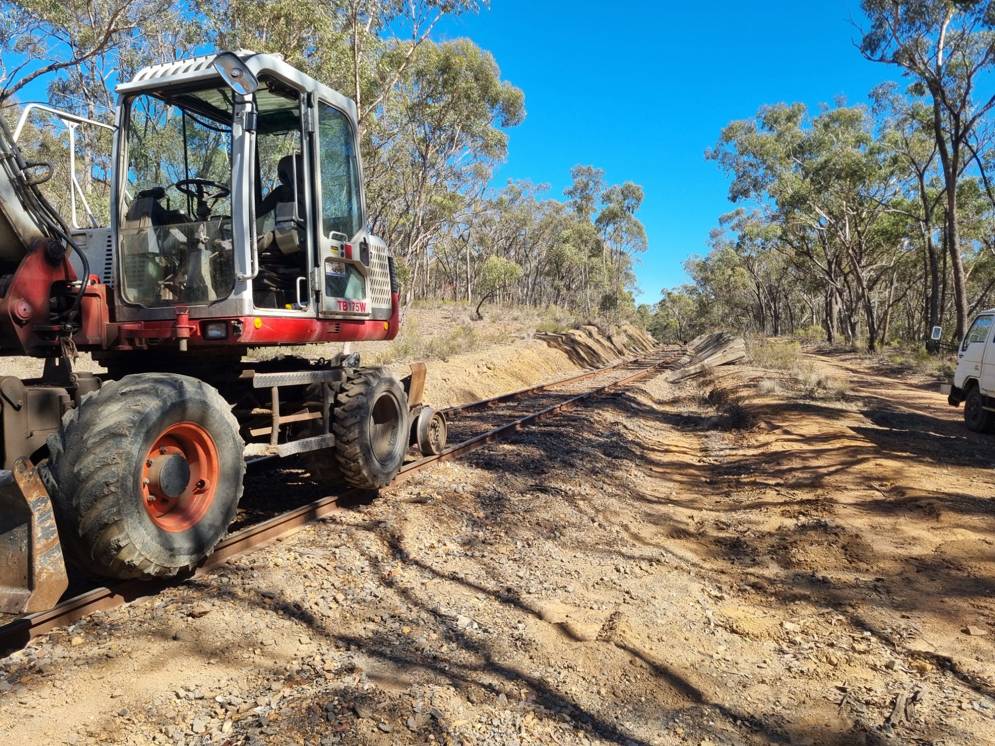 Concrete Sleepers – VGR Civil Blog