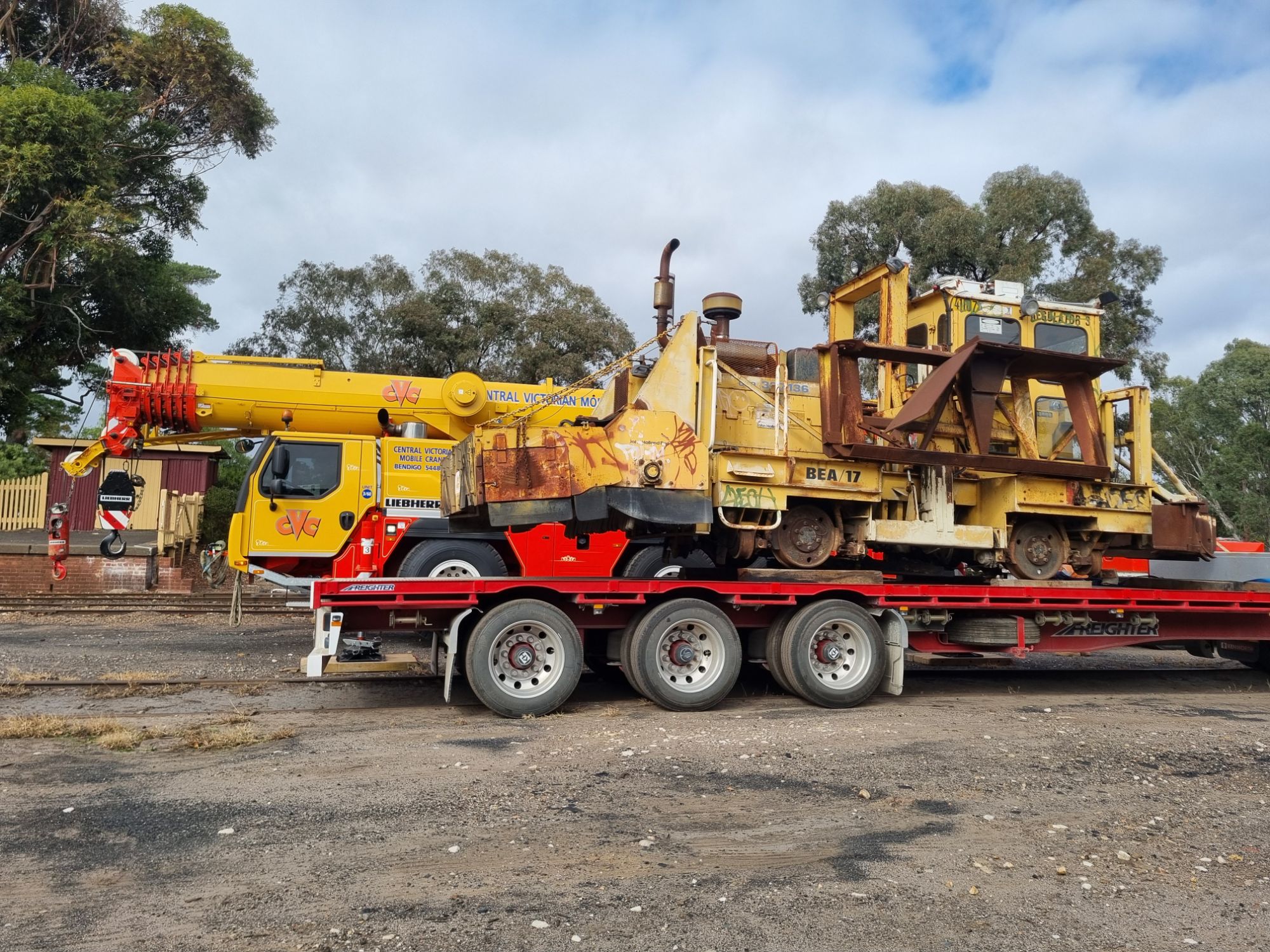 Ballast Regulator – VGR Civil Blog