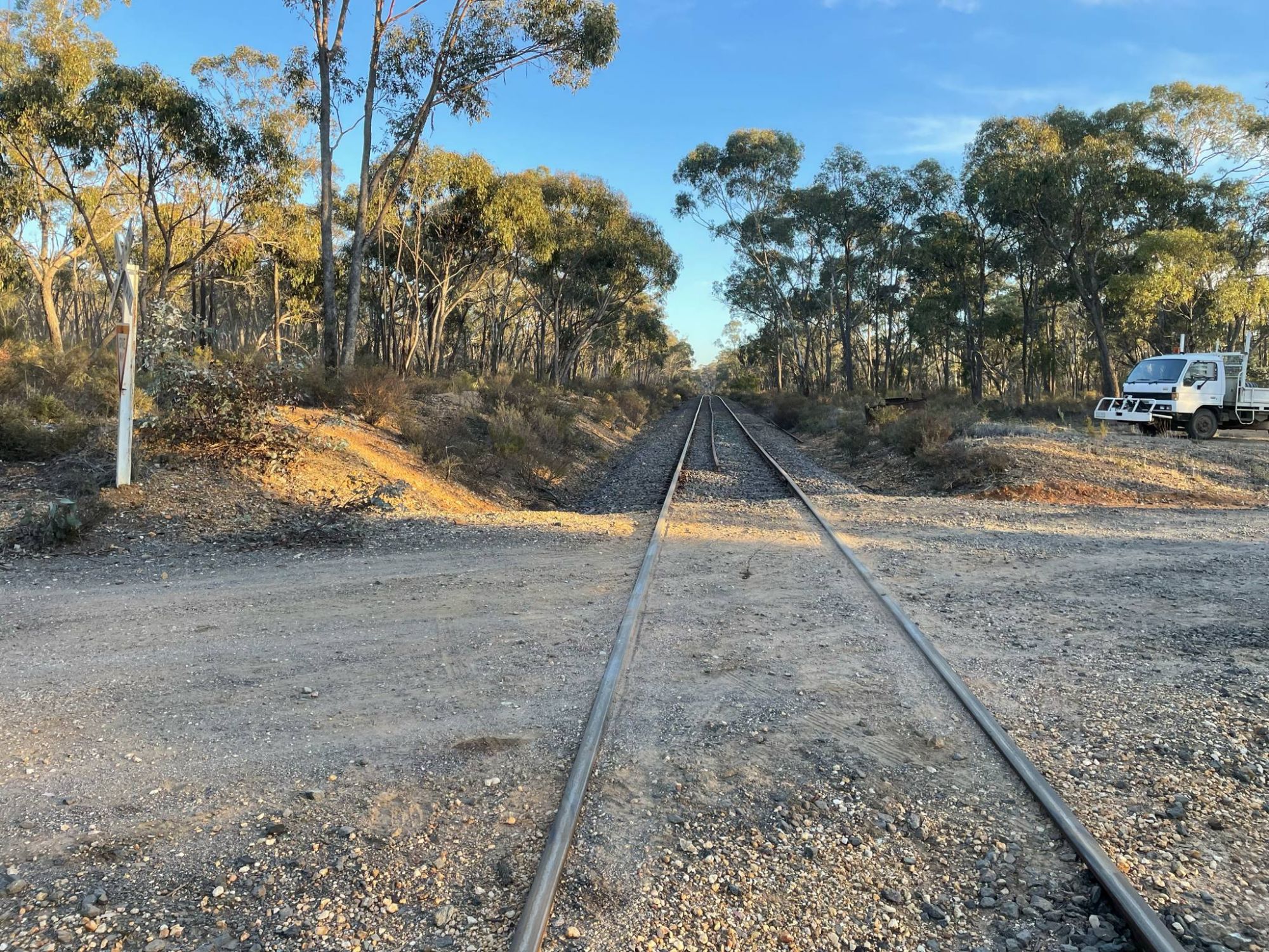 Concrete Sleepers – VGR Civil Blog