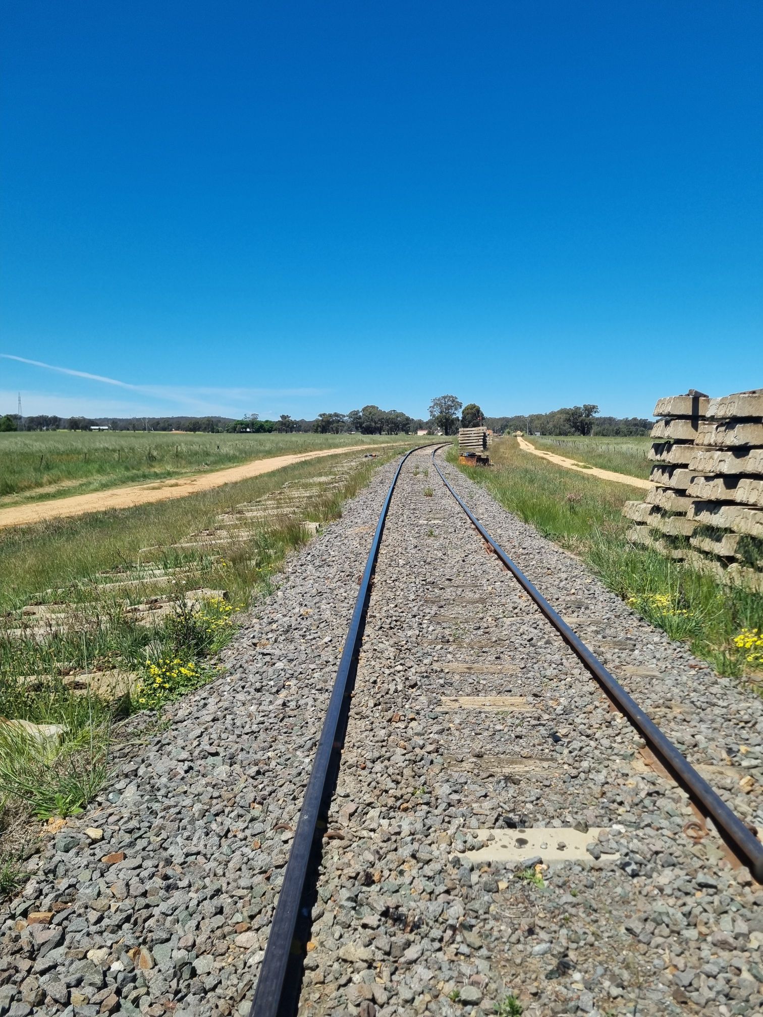 Concrete Sleepers – VGR Civil Blog
